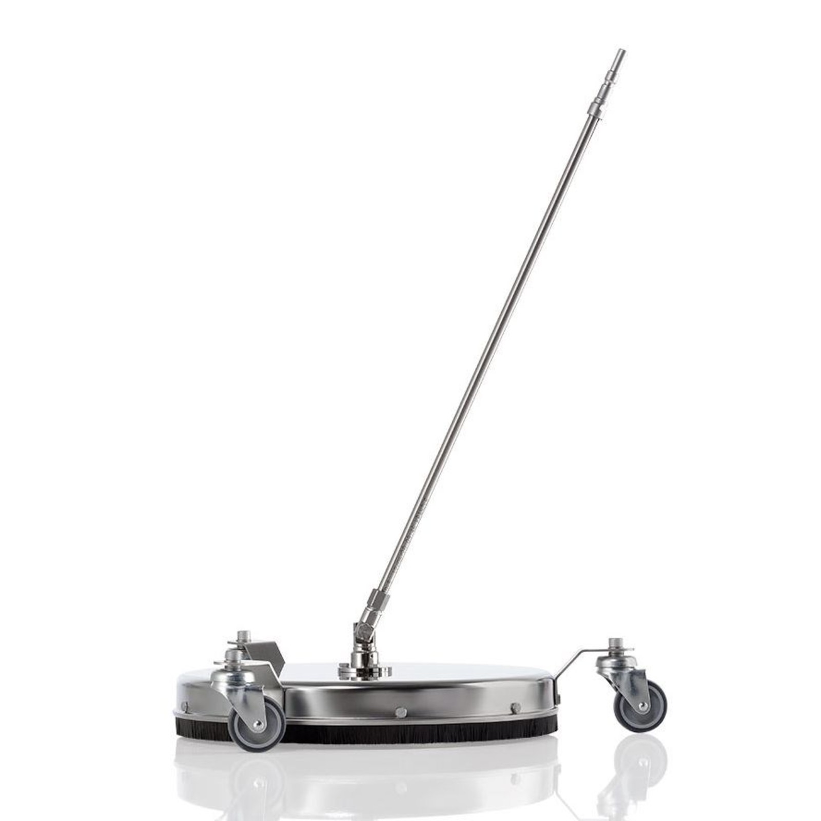 Round Cleaner INOX 410