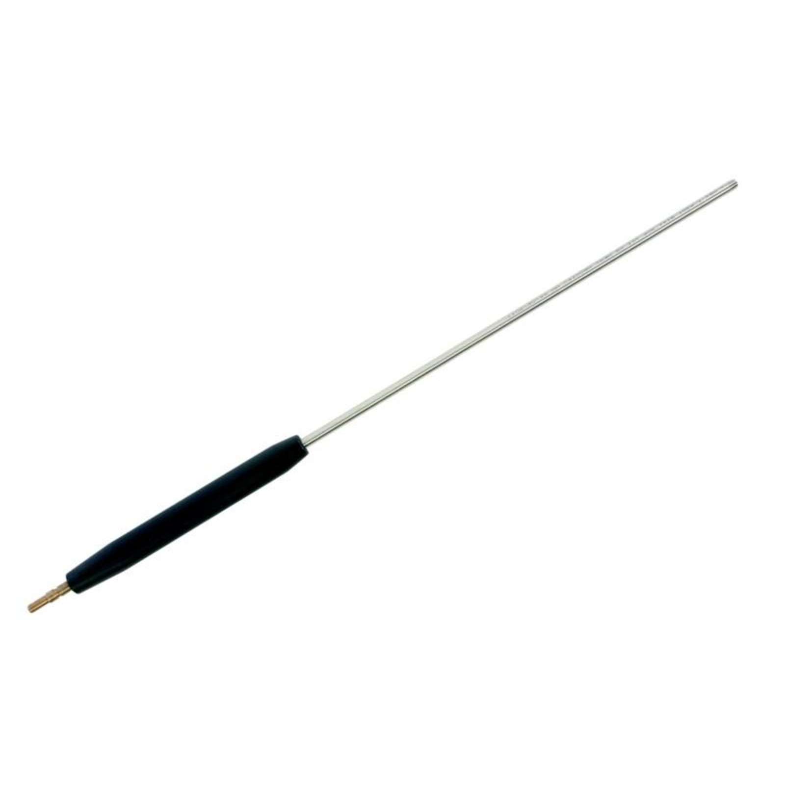 stainless steel lance with handles