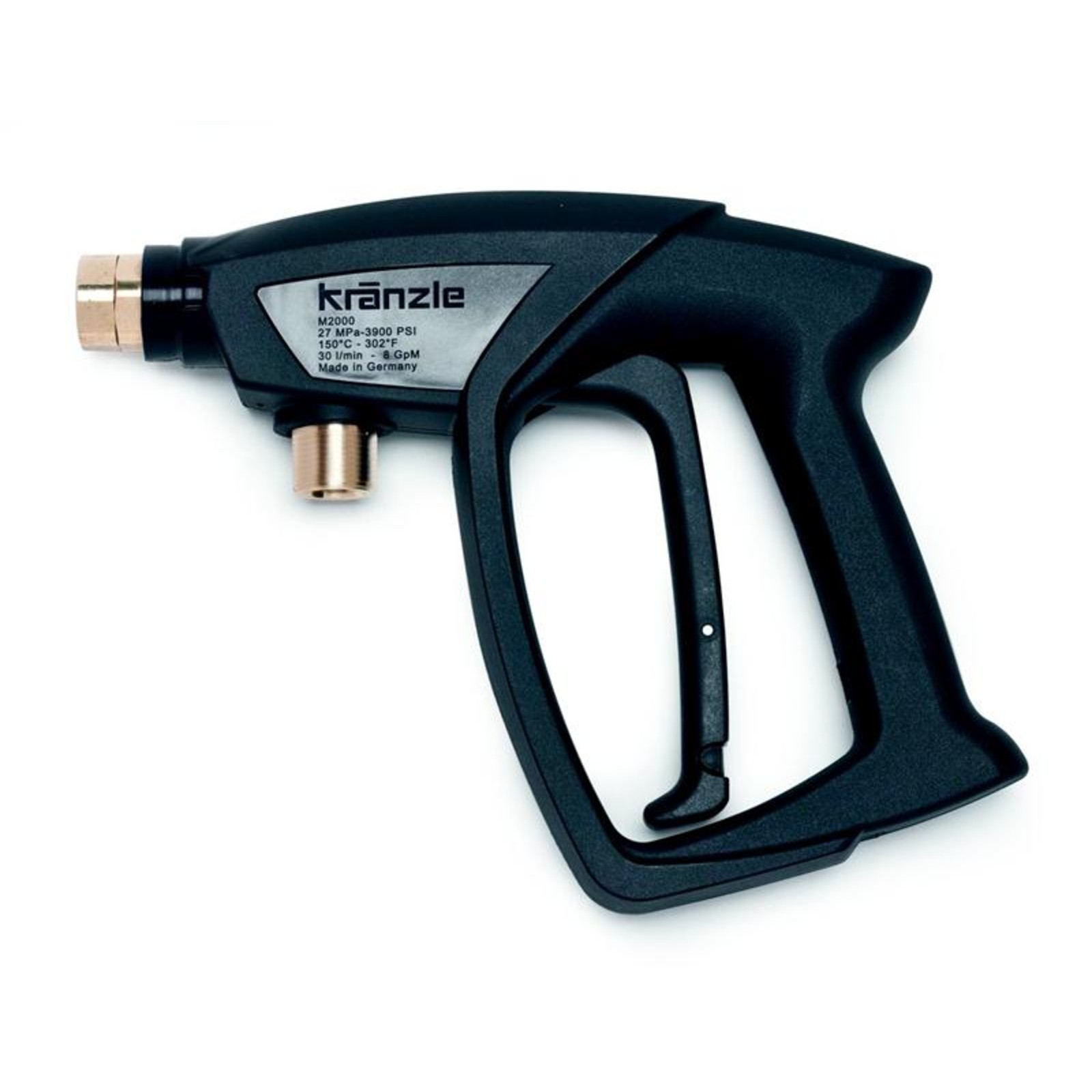 Safety trigger gun "M2000" (short) 1/4"