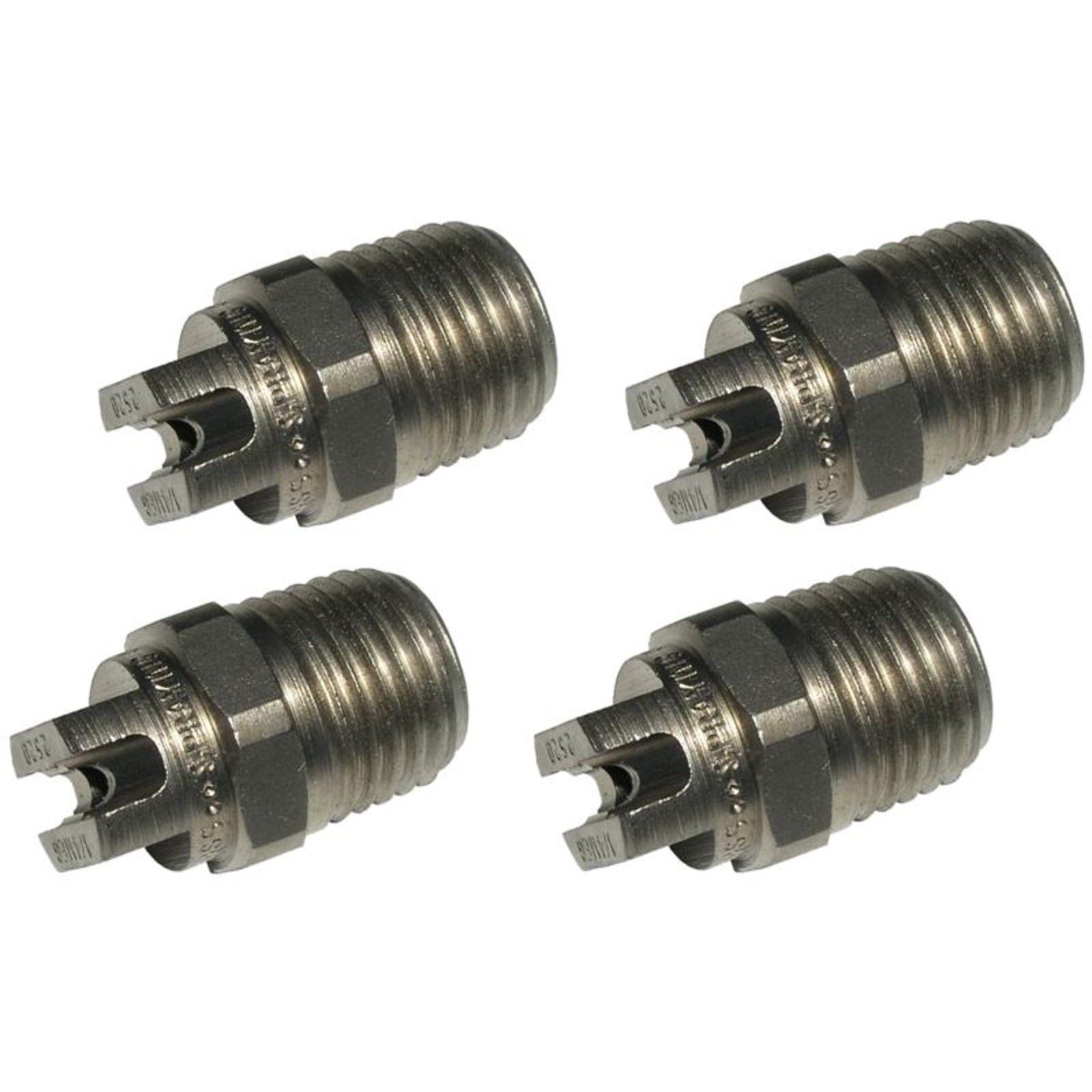 boot cleaning nozzle kit