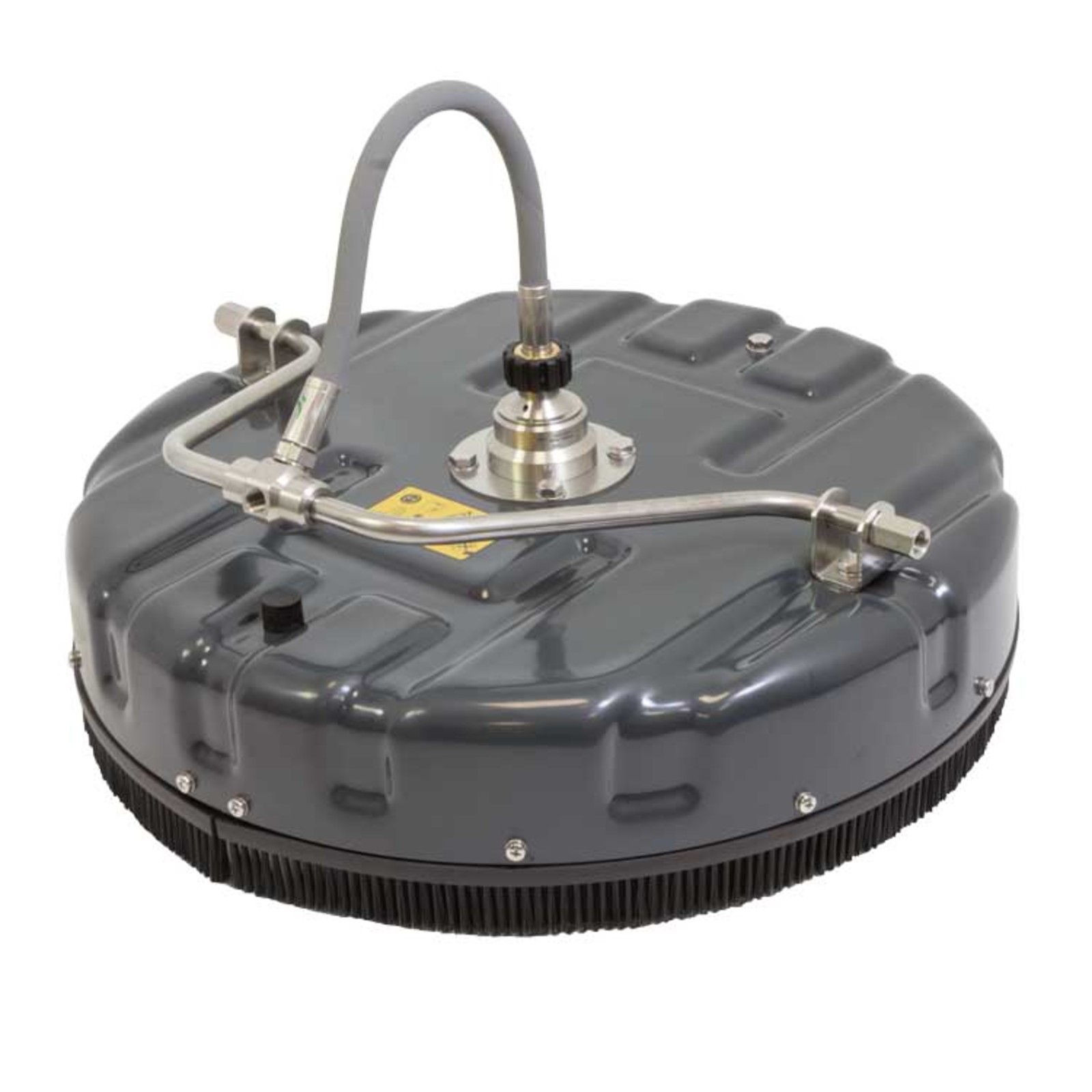 Solar & PV surface cleaner for high-pressure cleaners