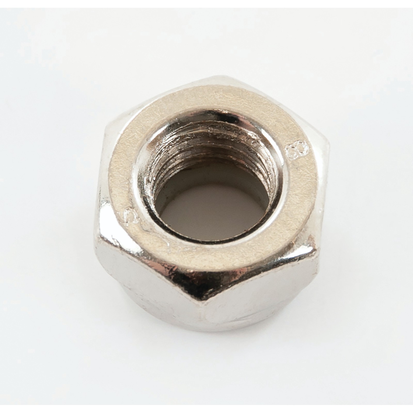 NUT M10 NYLON INSERT