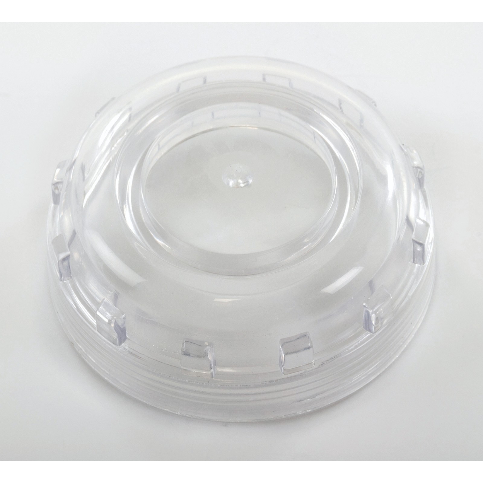 CLEAR DOME FILTER
