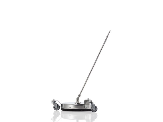 Round Cleaner INOX 300