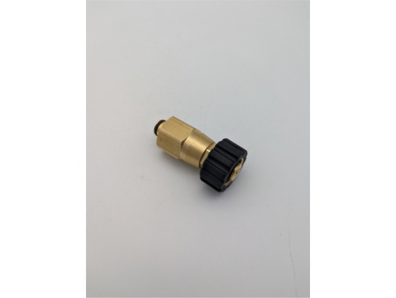 Kärcher Easy-Lock Adapter auf M22 AG