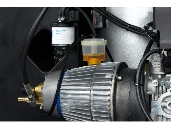 Nilfisk Heißwasser MH 7P Hochdruckreiniger Stationär