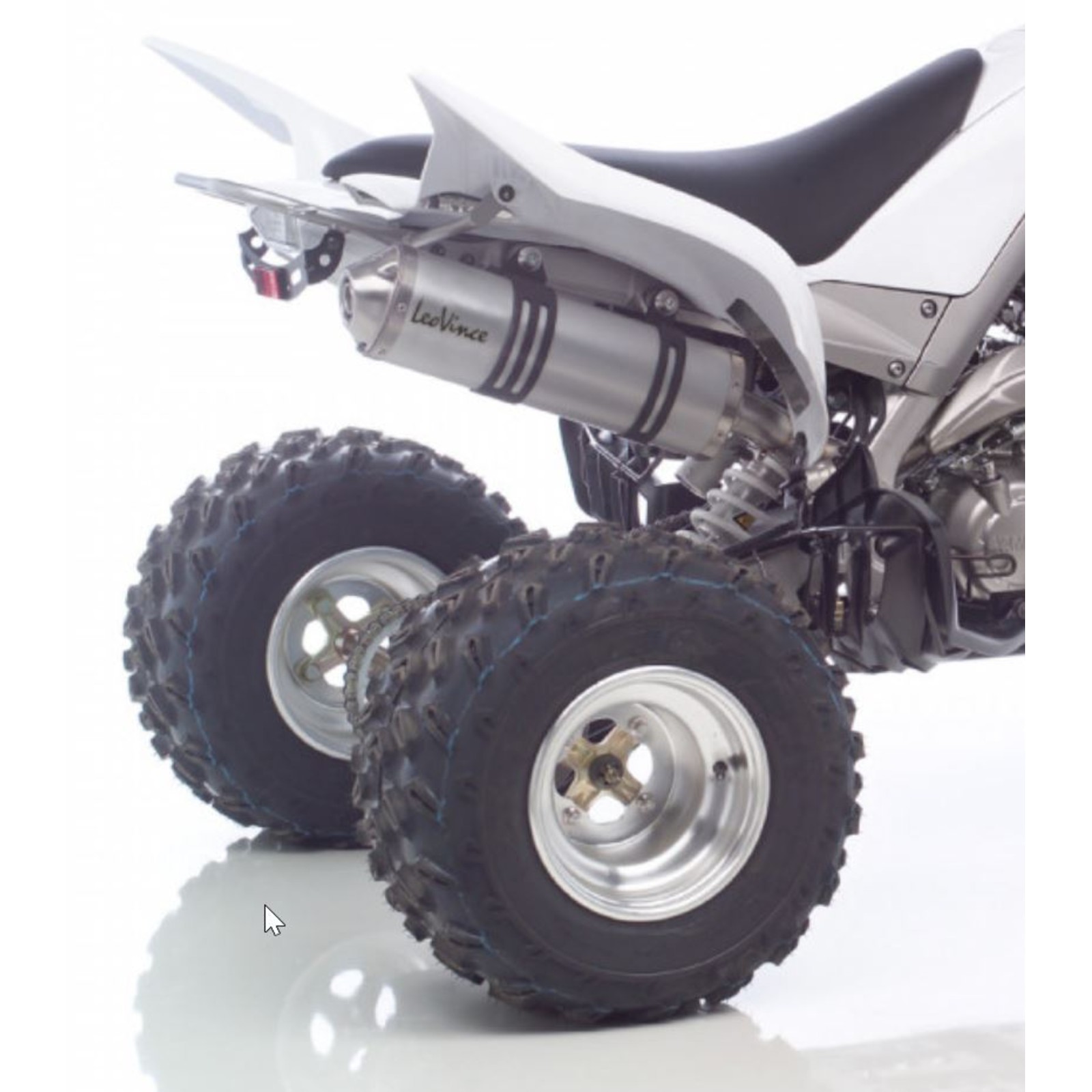 leovince-schalldaempfer-x3 700 Raptor Quad