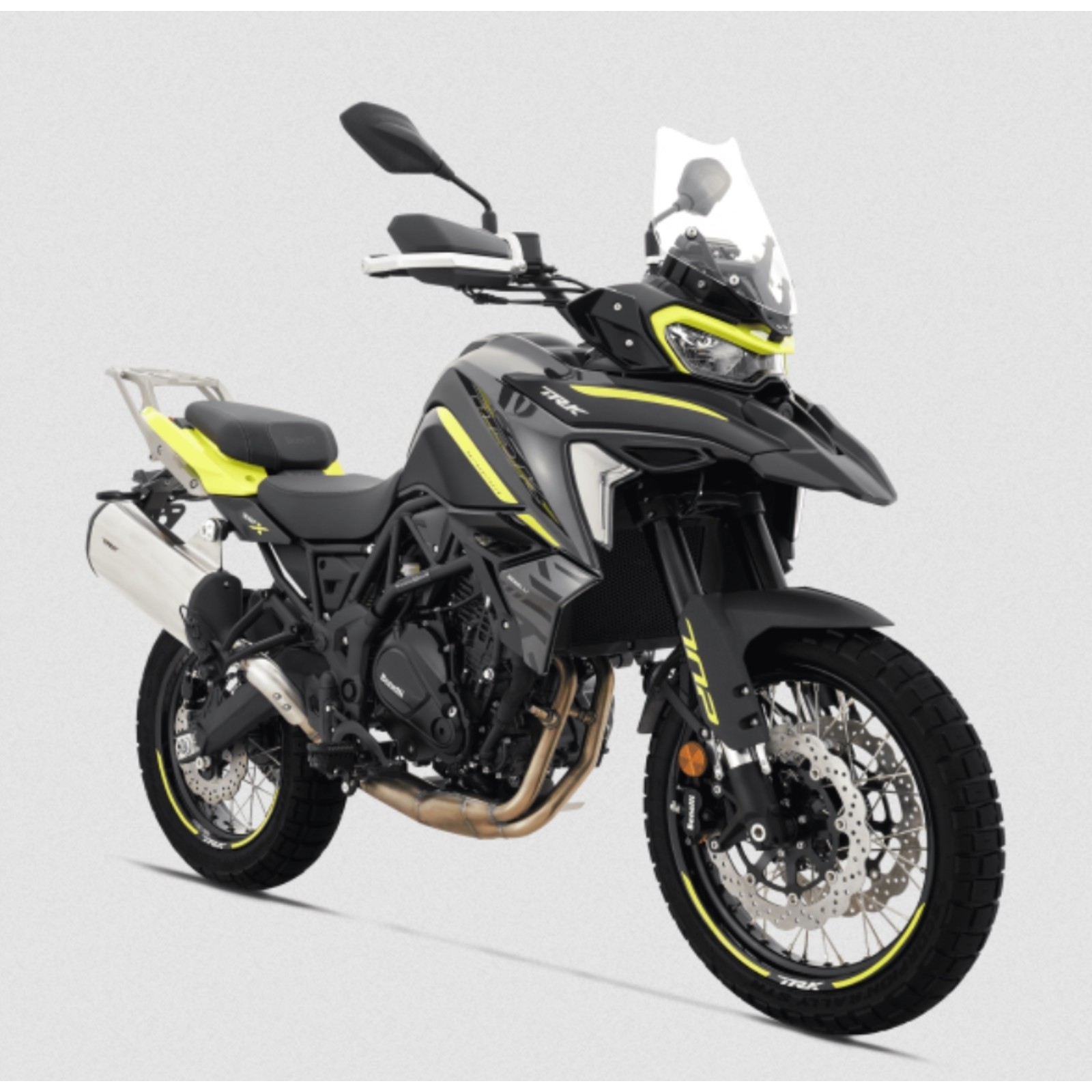 702 TRK-X Adv-Pak E5+