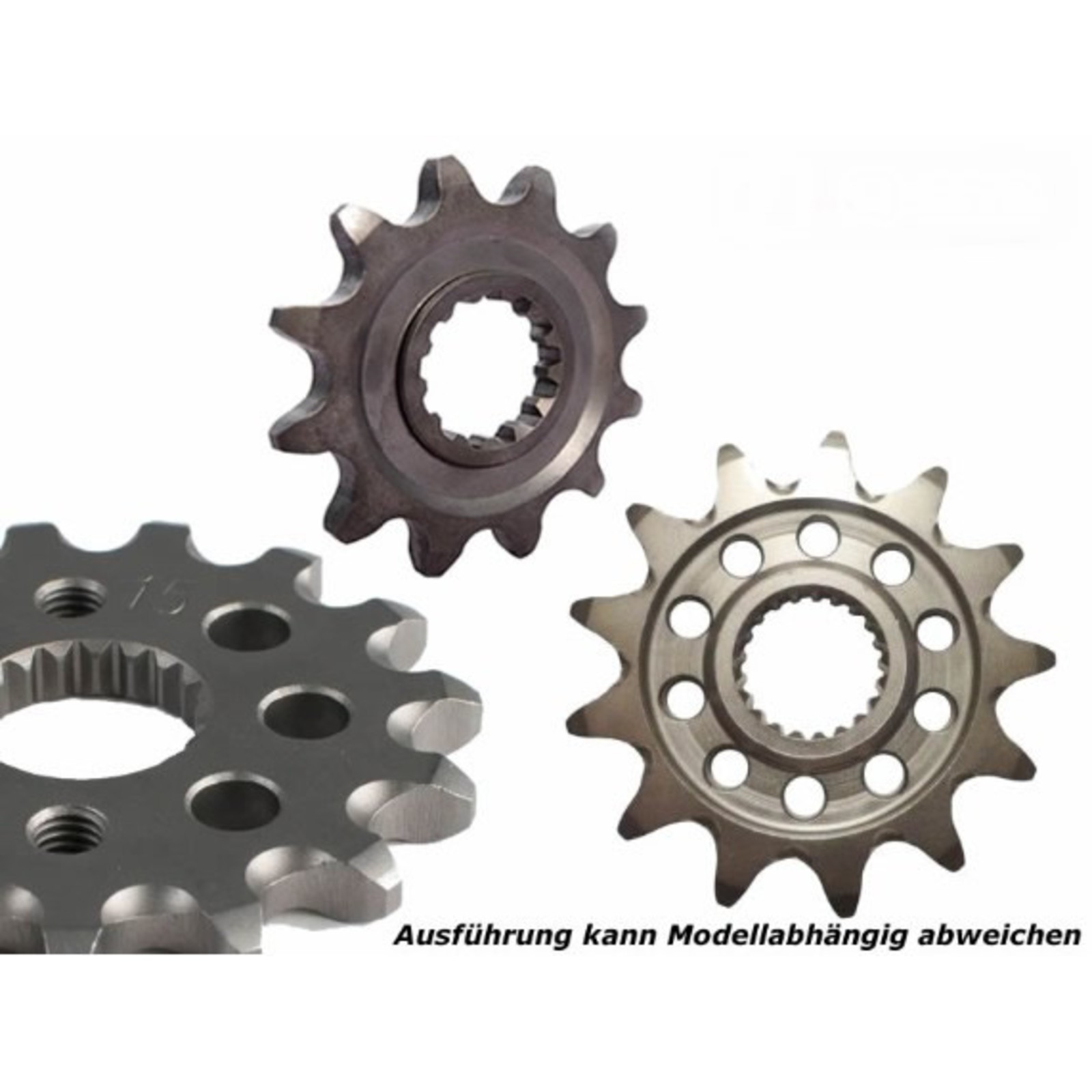 VOGE 300 Rally Ritzel Front (Stahl)