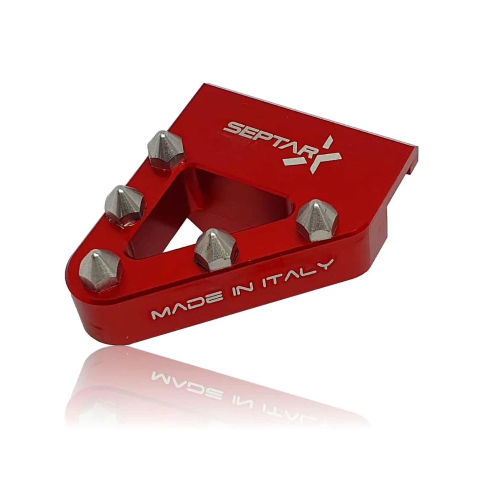 SEPTAR Fußbremshebel-Aluminium CNC-Gefräst_FANTIC Caballero