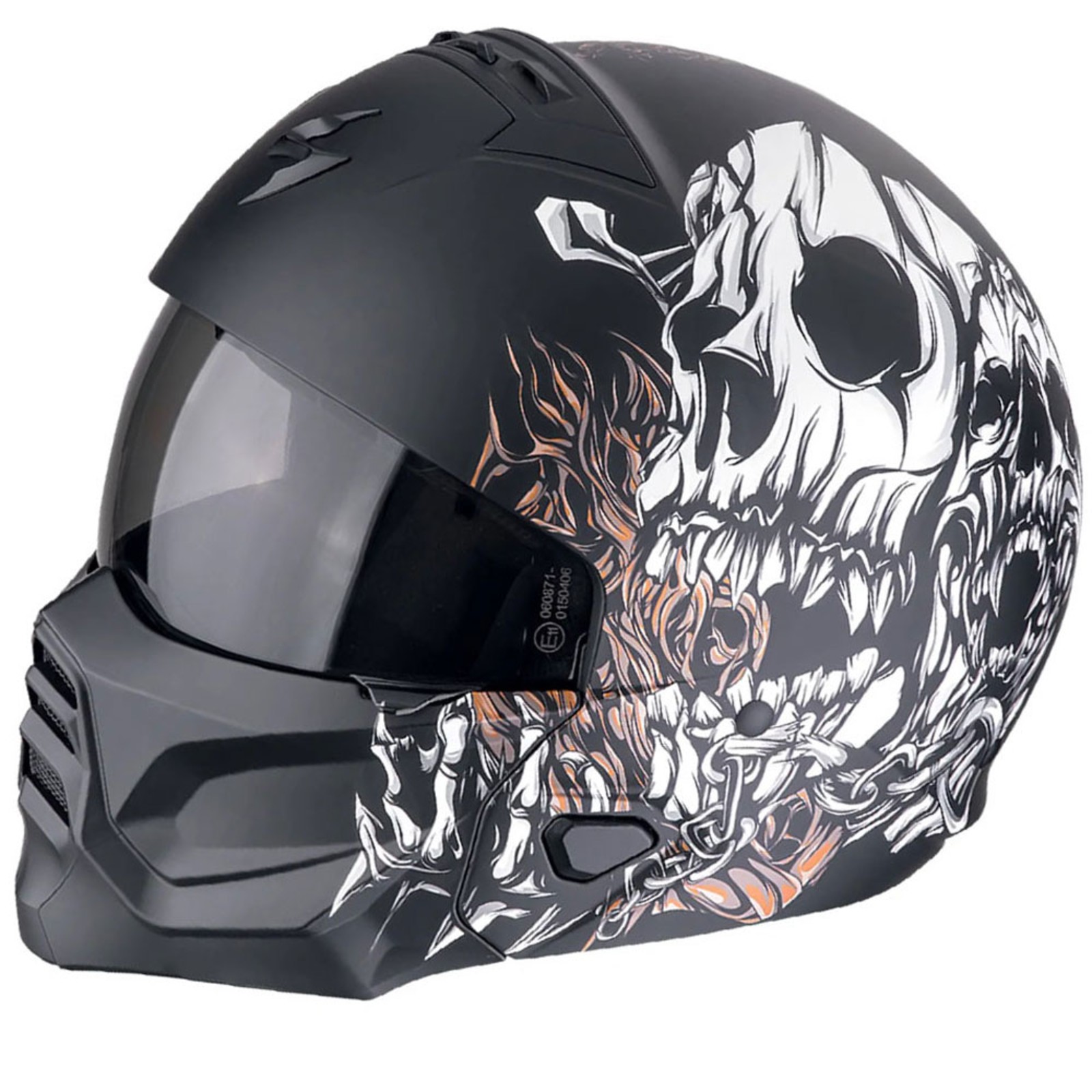 Helm Exo Combat II Genesis