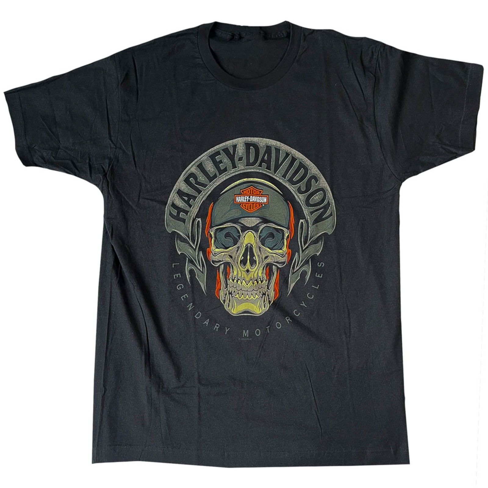 Dealershirt Dresden Skull Bandana
