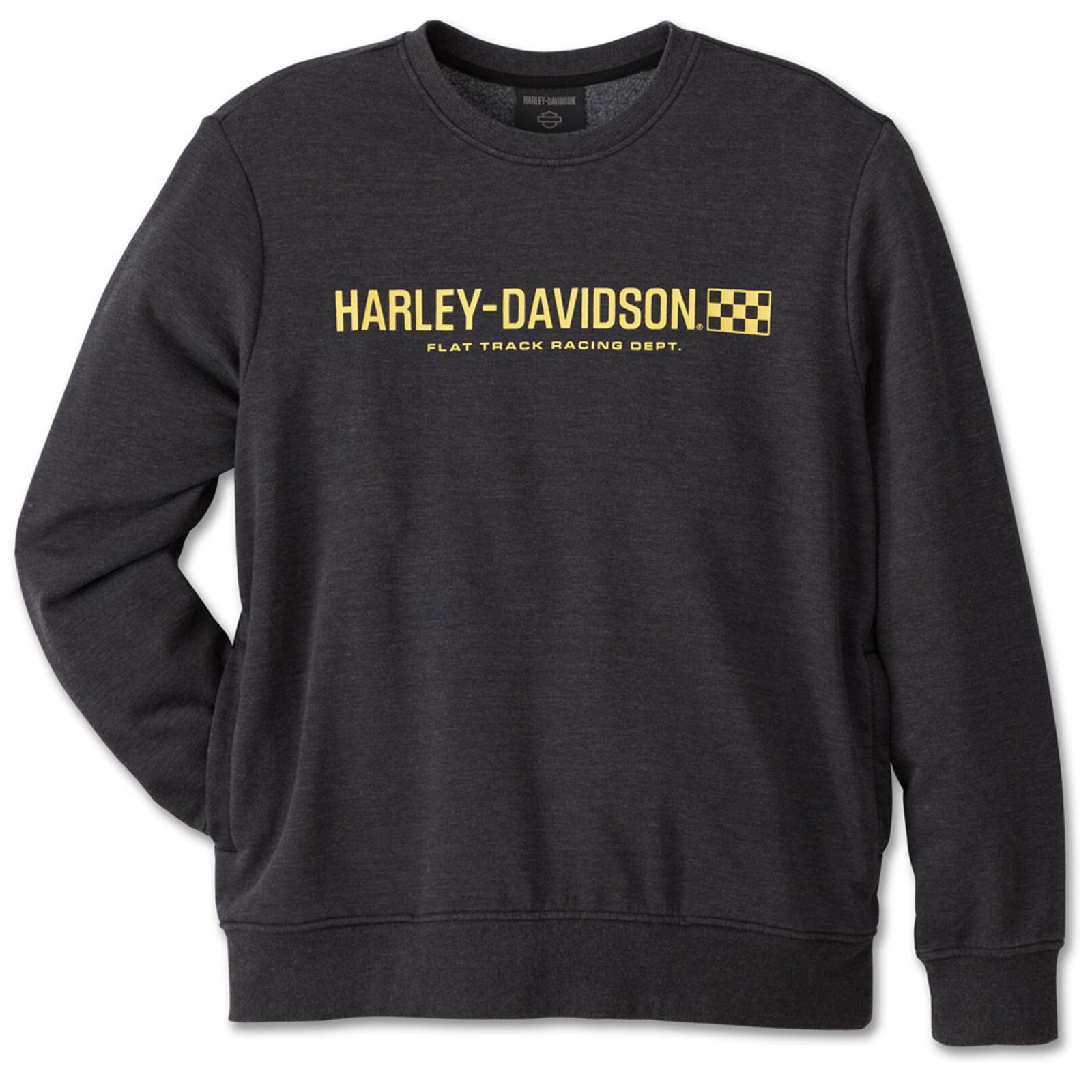 Pullover Trophy Bar&Shield schwarz