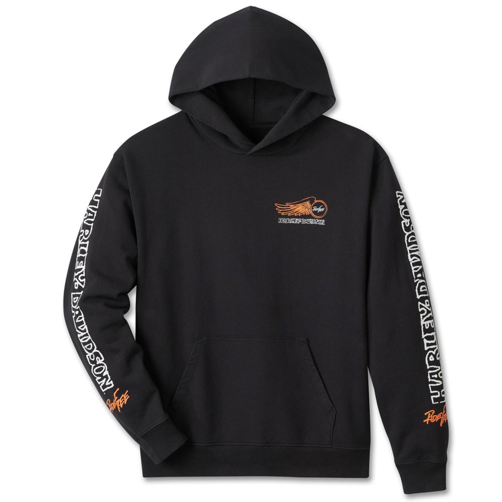Hoodie Ride Free