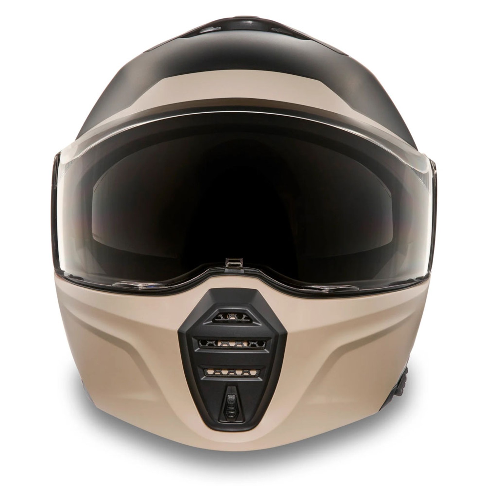 Helm Evo Modular beige