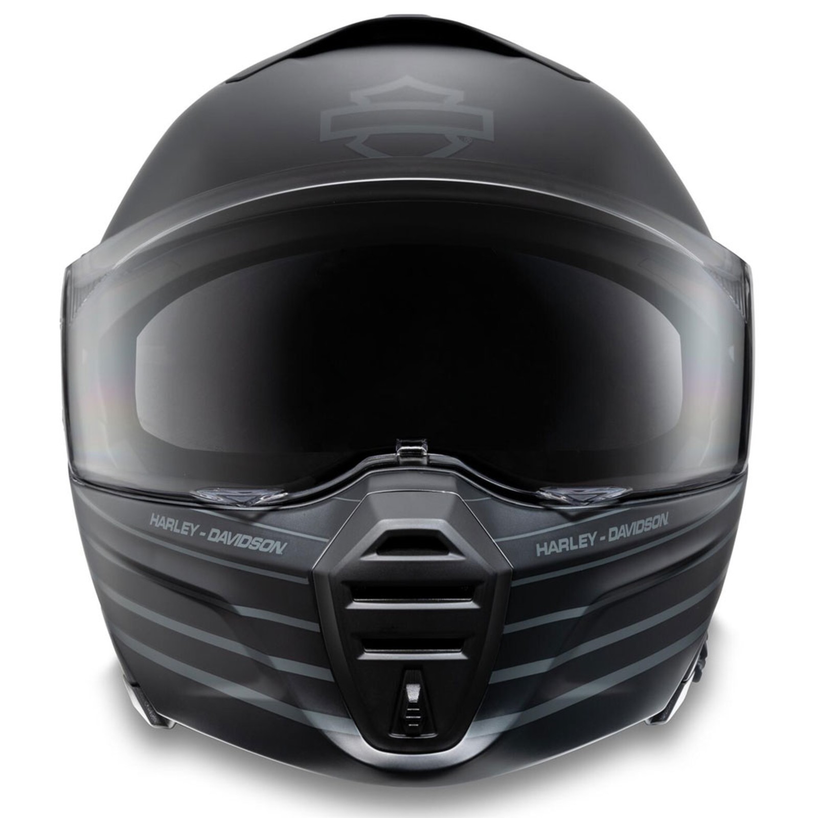 Helm Evo Modular X17 schwarz