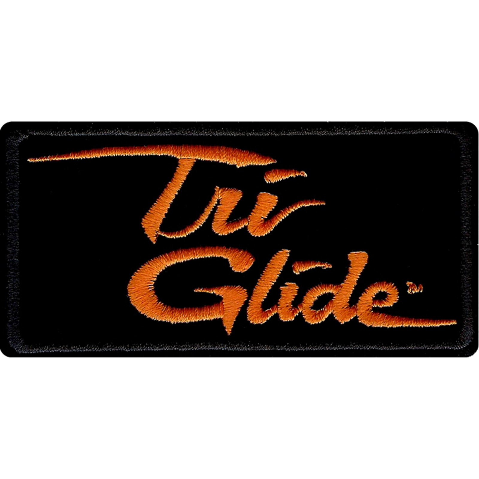 Aufnäher Tri Glide Patch