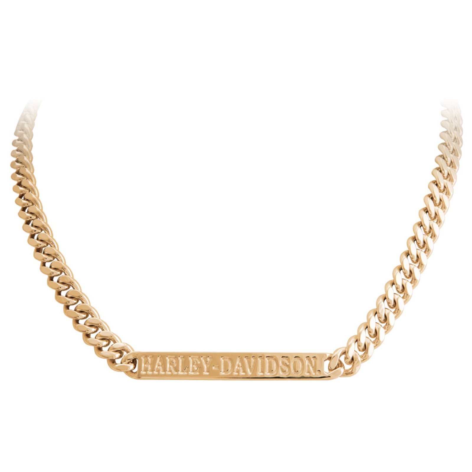 Harley davidson gold pendant store