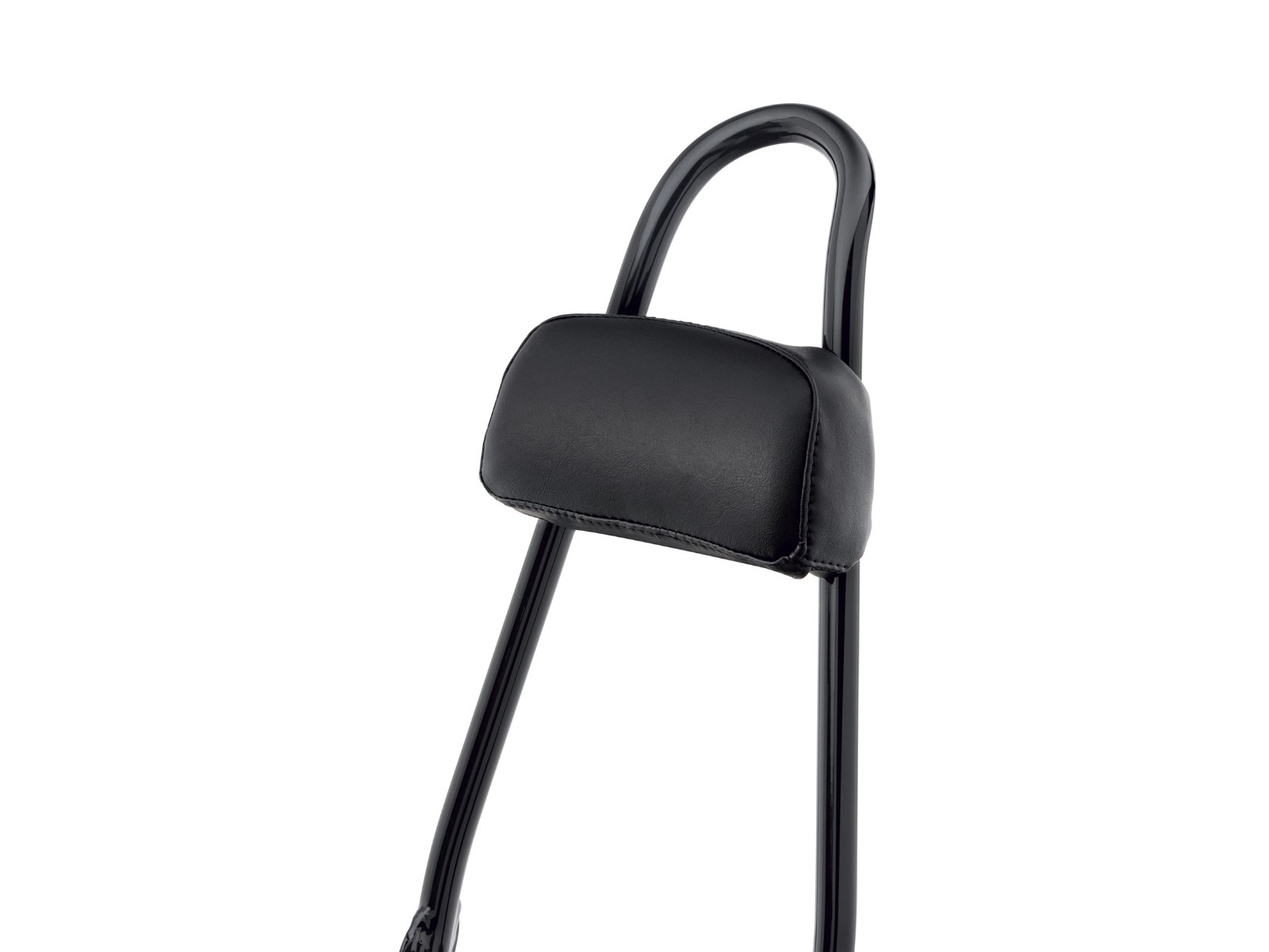 Soziusrückenpolster für 21“ hohe Sissy Bar