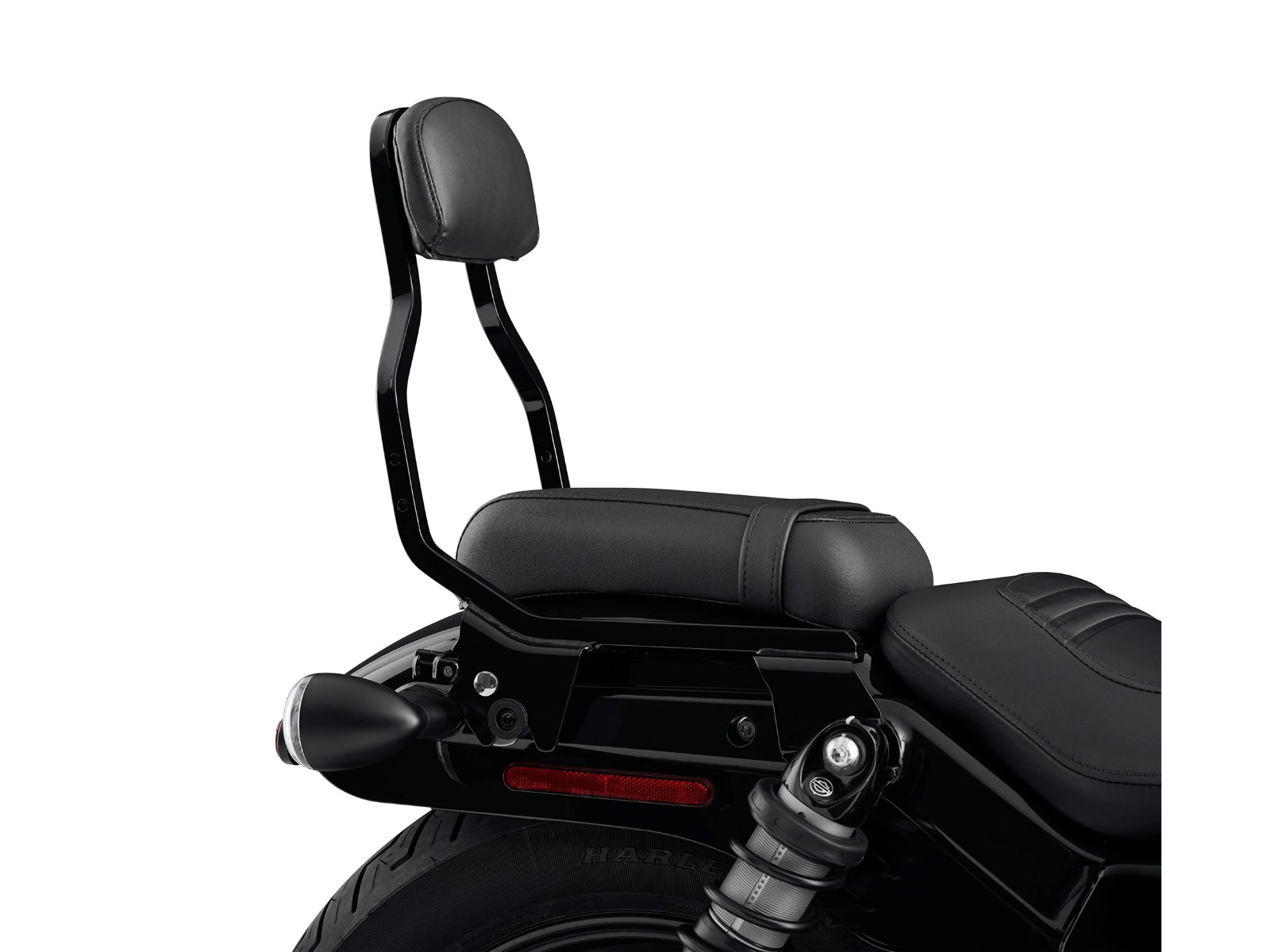 HoldFast™ Sissy Bar Bügel - kurz