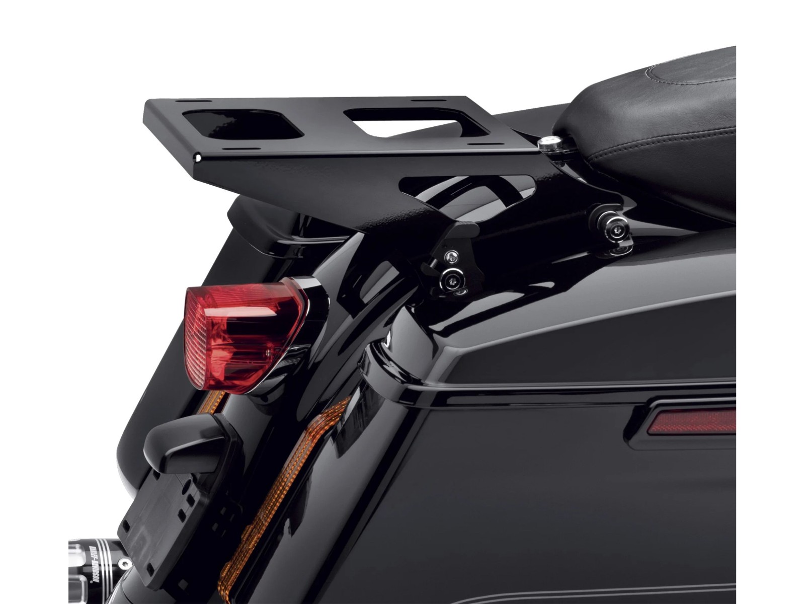 H-D® Detachables™ Tour-Pak Gepäckträger für Doppelsitzbank