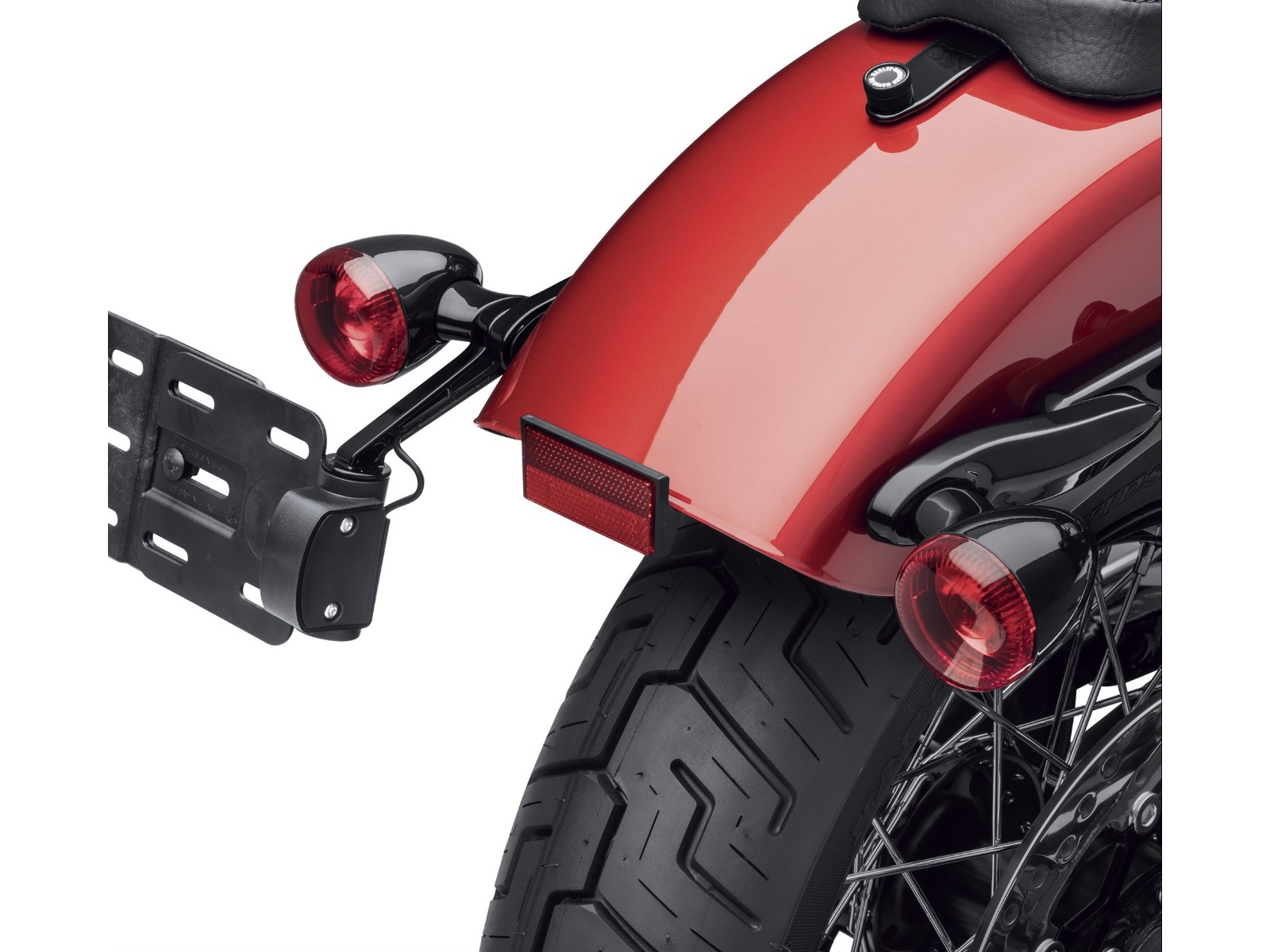 Blinkerverlegungs-Kit