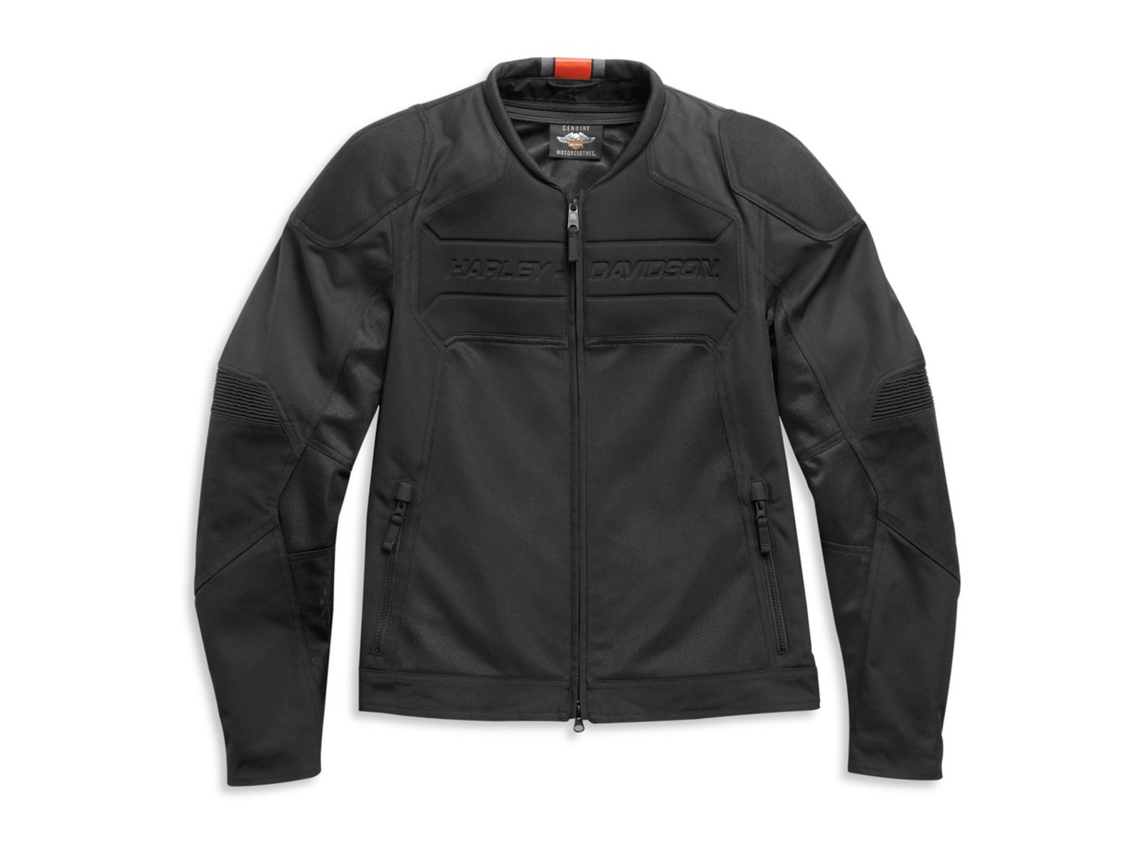 Lederjacke Brawler, geprüft