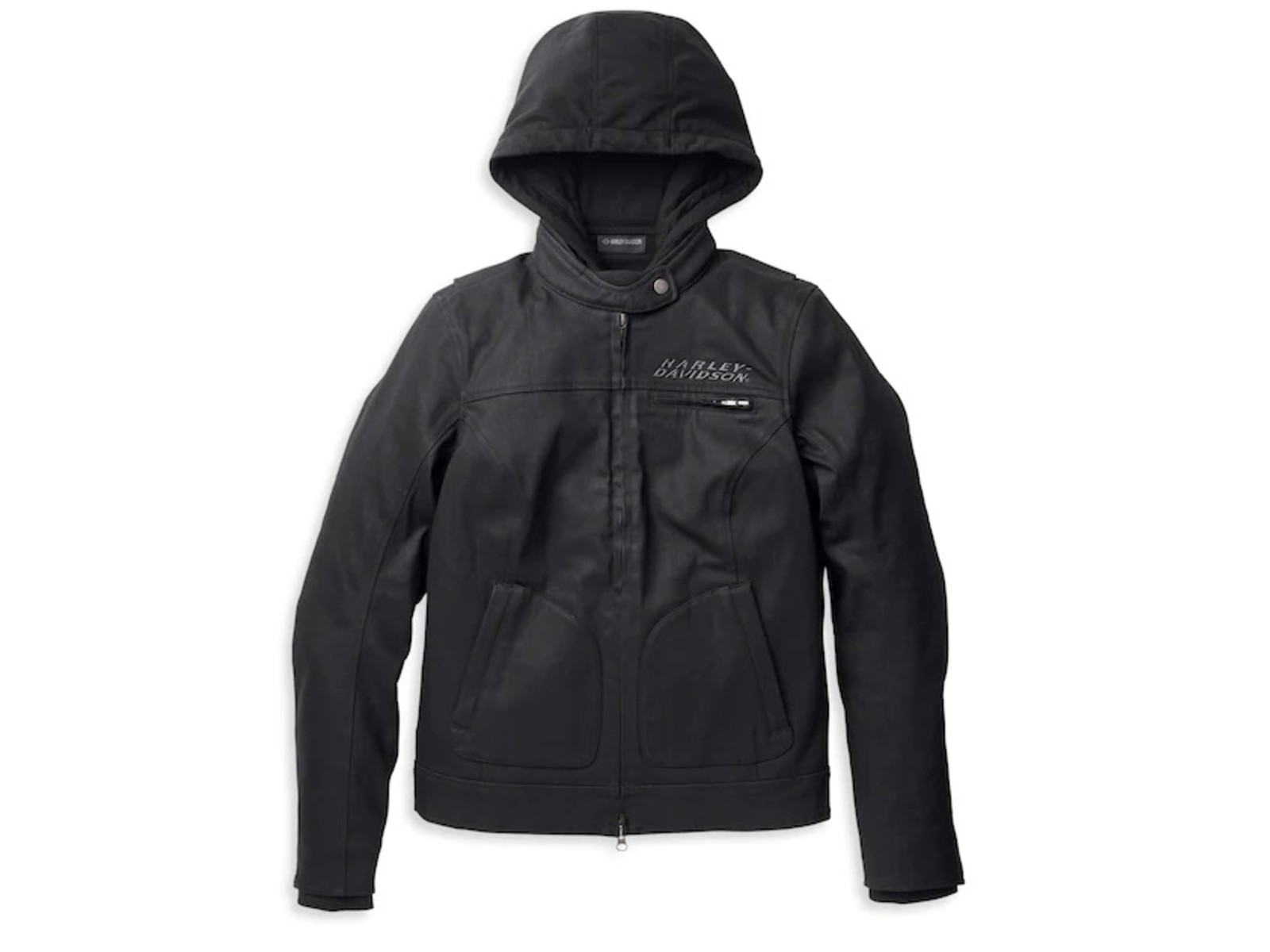 Textiljacke Metropolitan, geprüft