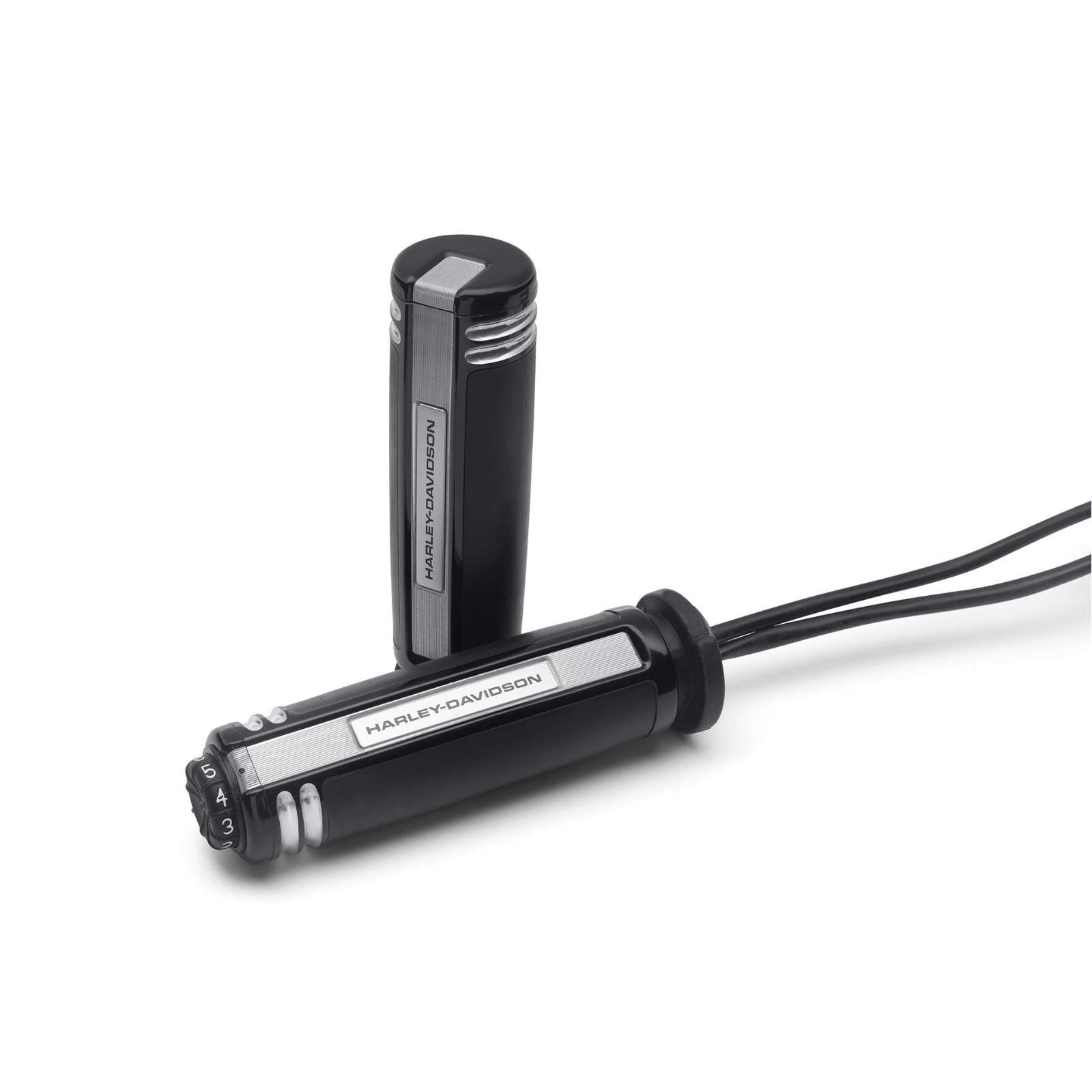 Beheizte Lenkergriffe - EMPIRE™ - machinell bearbeitet