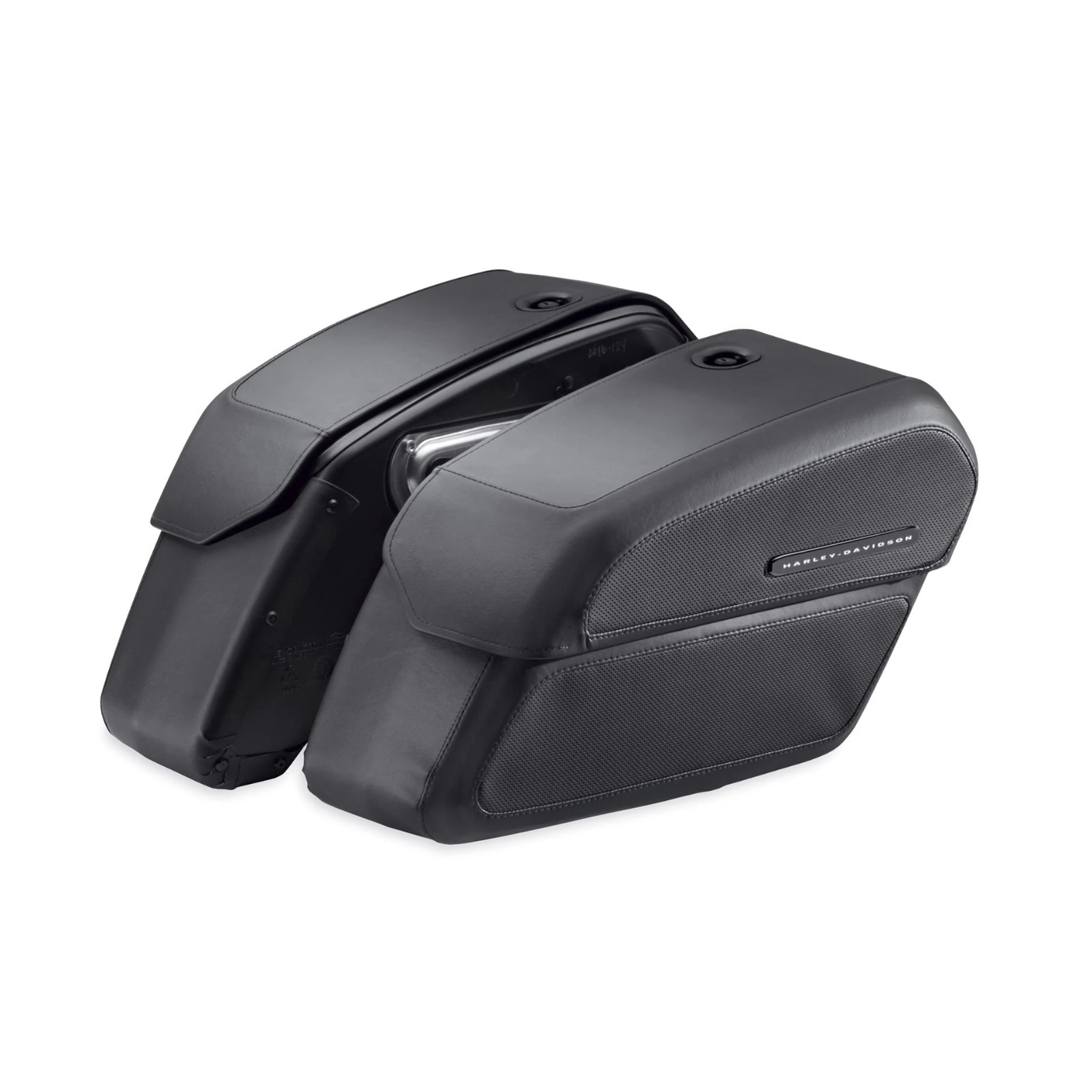 H-D­® Detachables Satteltaschen - abschliessbar