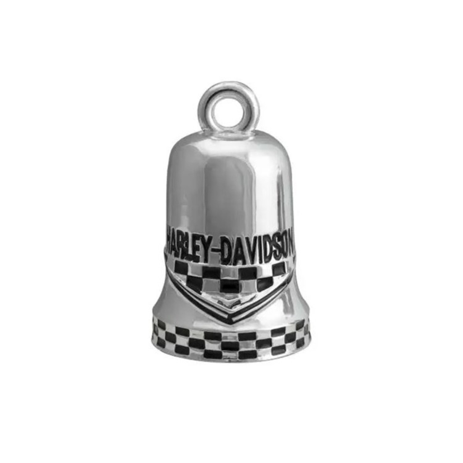 Race Flag Ride Bell