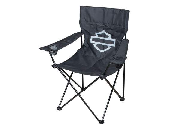 H-D Open B&S Folding Chair