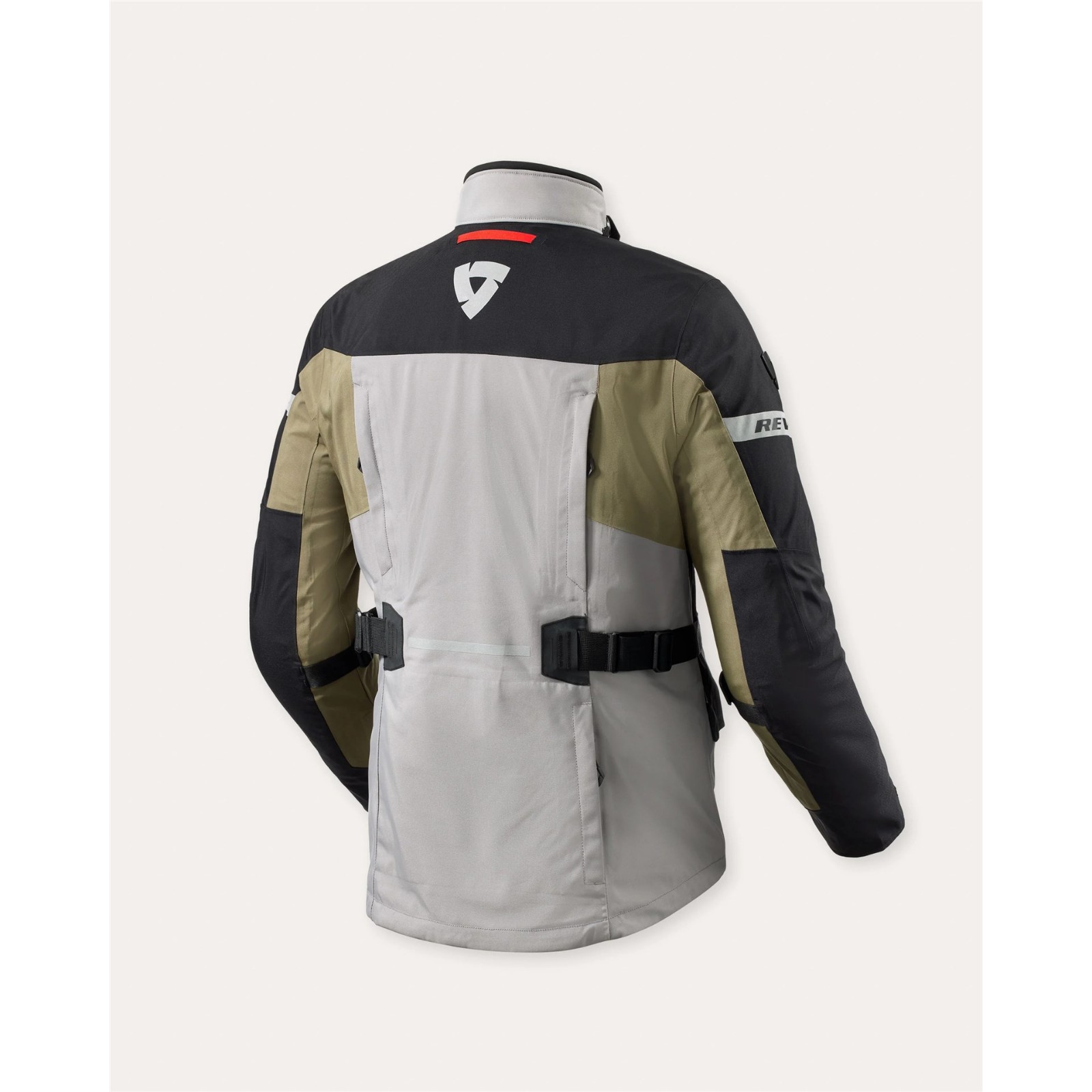 Jacket Neptune 3 GTX Black-Dark gre en