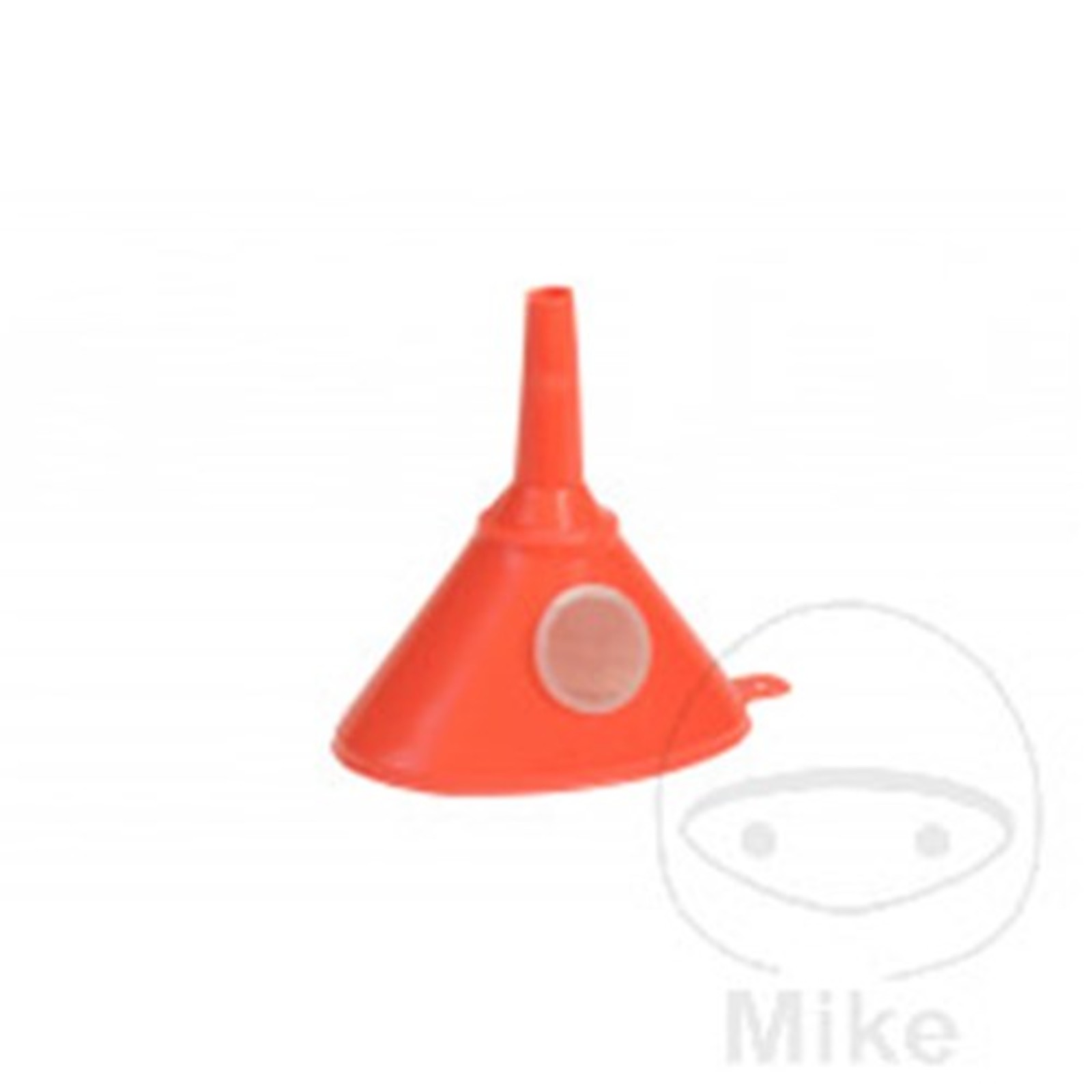 TRICHTER OVAL PLASTIK