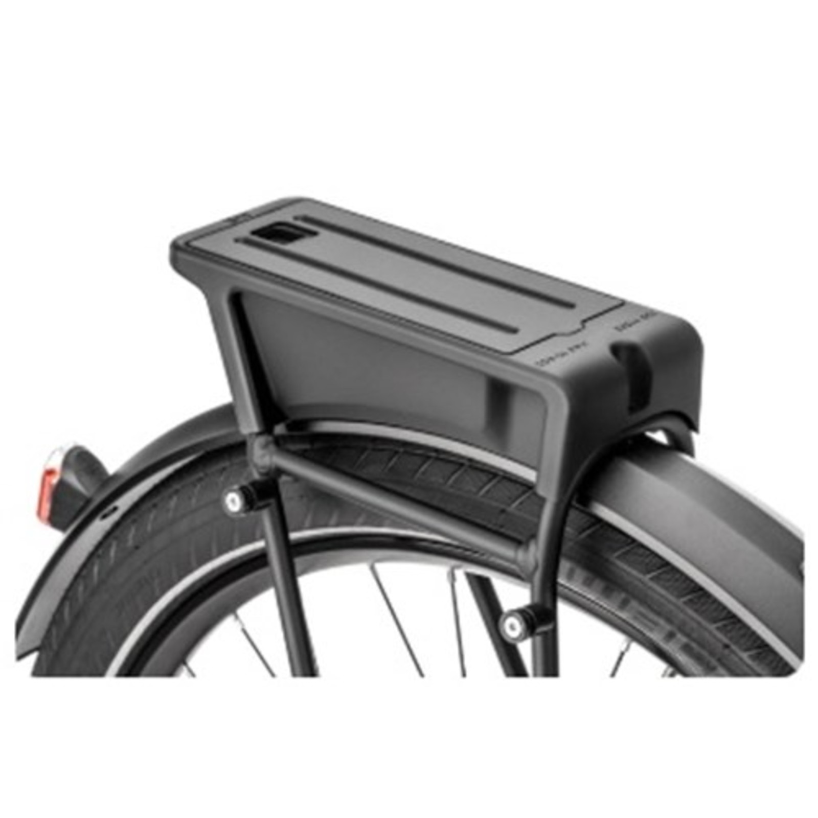 MIK-Adapter für Gepäckträger Xroad & Mardi