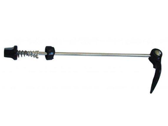 Schnellspannachse verlängert, 175mm lg. für Monoporter,Chari