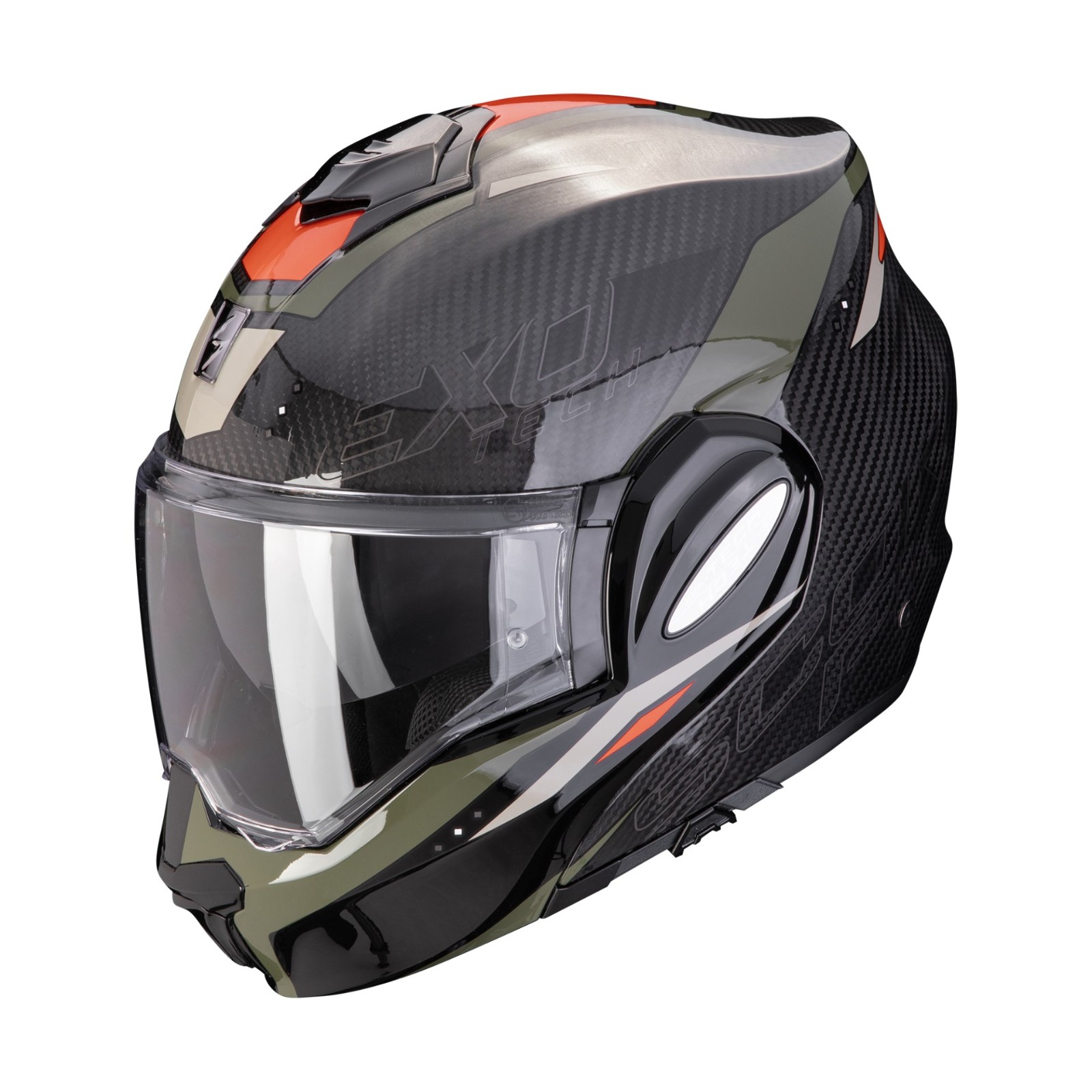 Exo Tech Evo Carbon Rover