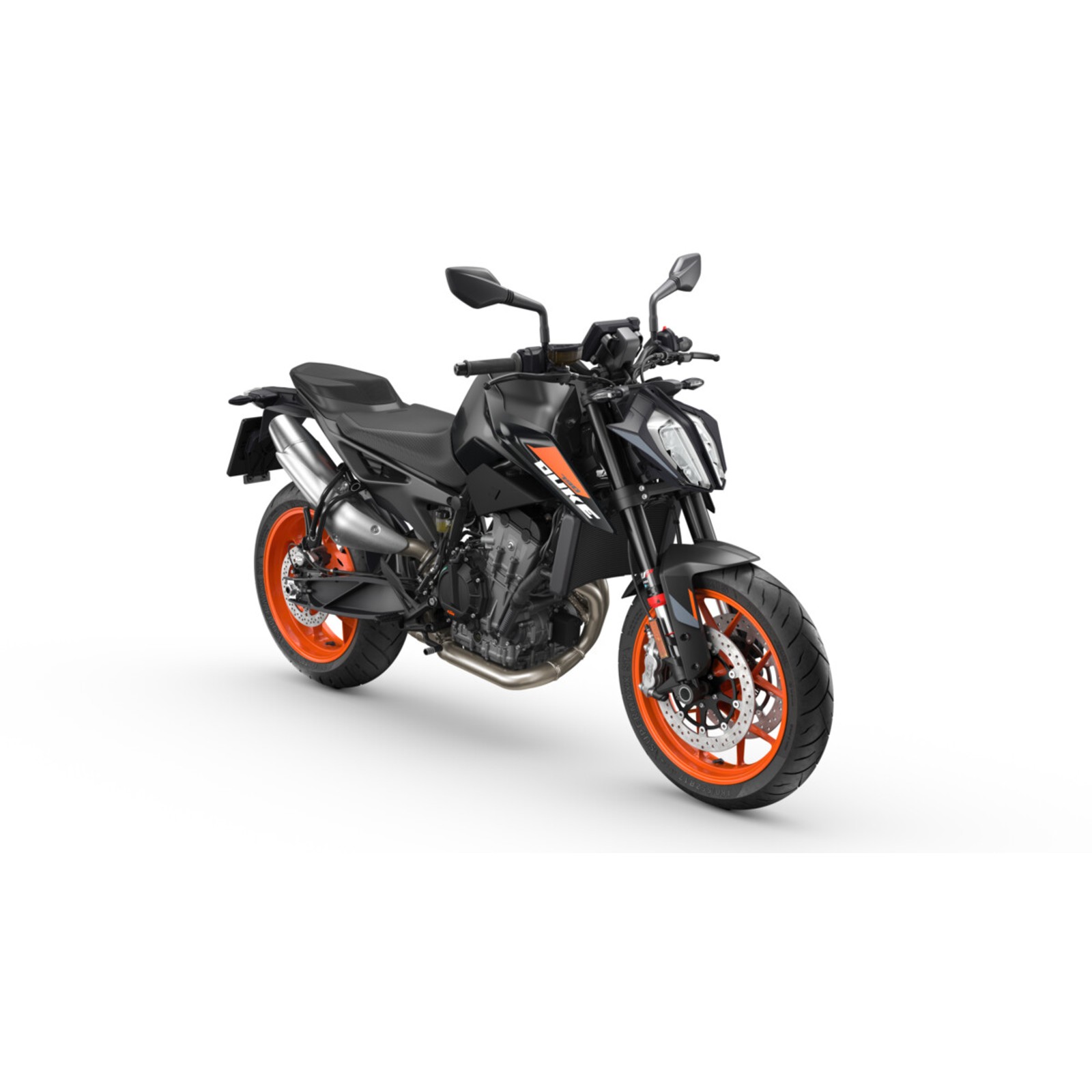 Ktm Duke 790 A2