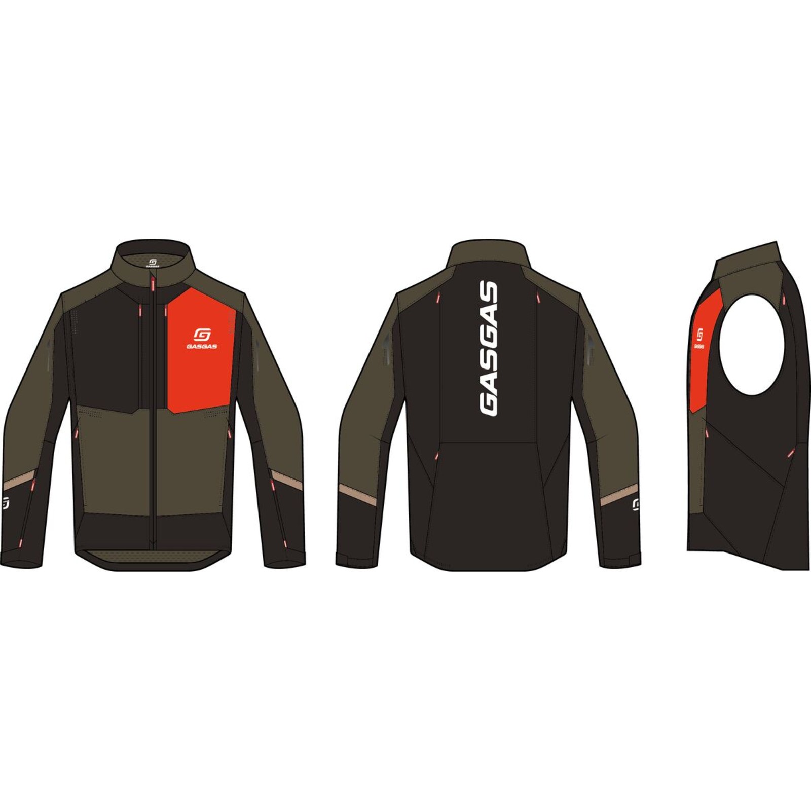 Fast Jacket - Jacke - langarm