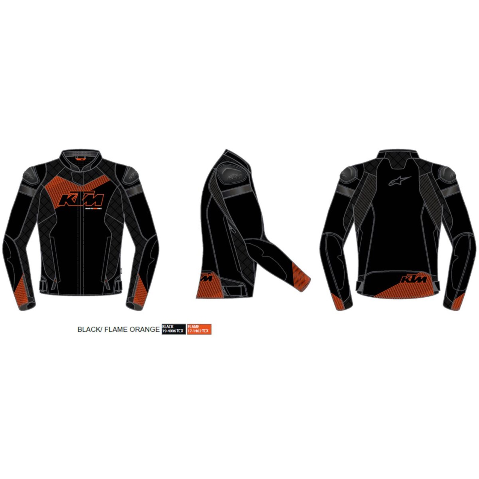 Tension V2 Leather Jacket