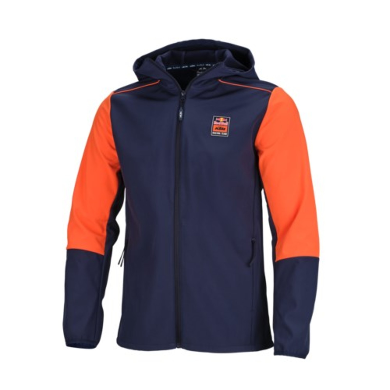 RB KTM Apex Softshell Jacket - Red Bull KTM Jacke - langarm