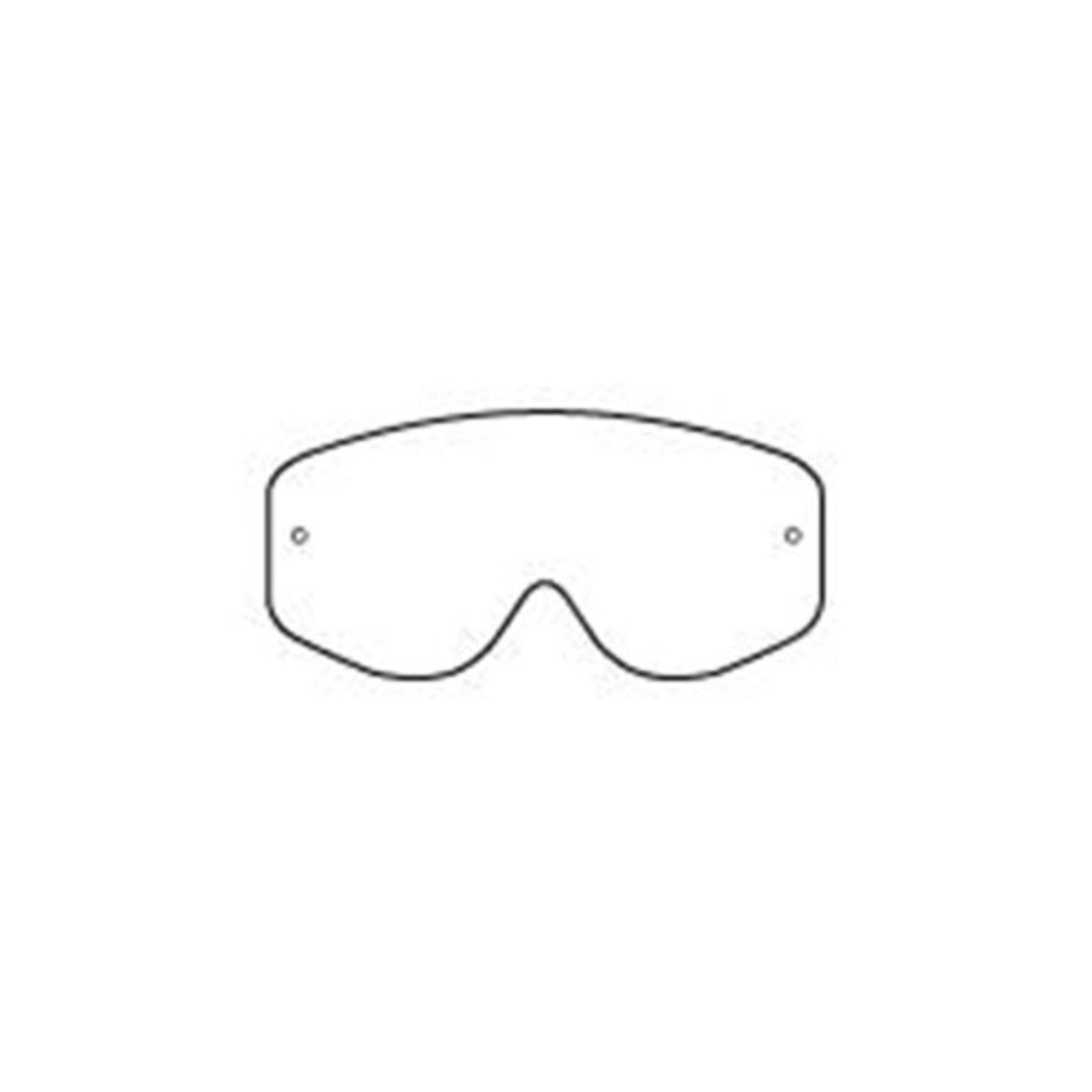 Prospect Lens AFC Works - Schutzfolie für MX-Brillen