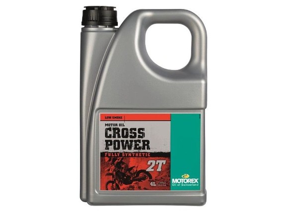 Cross Power 2T