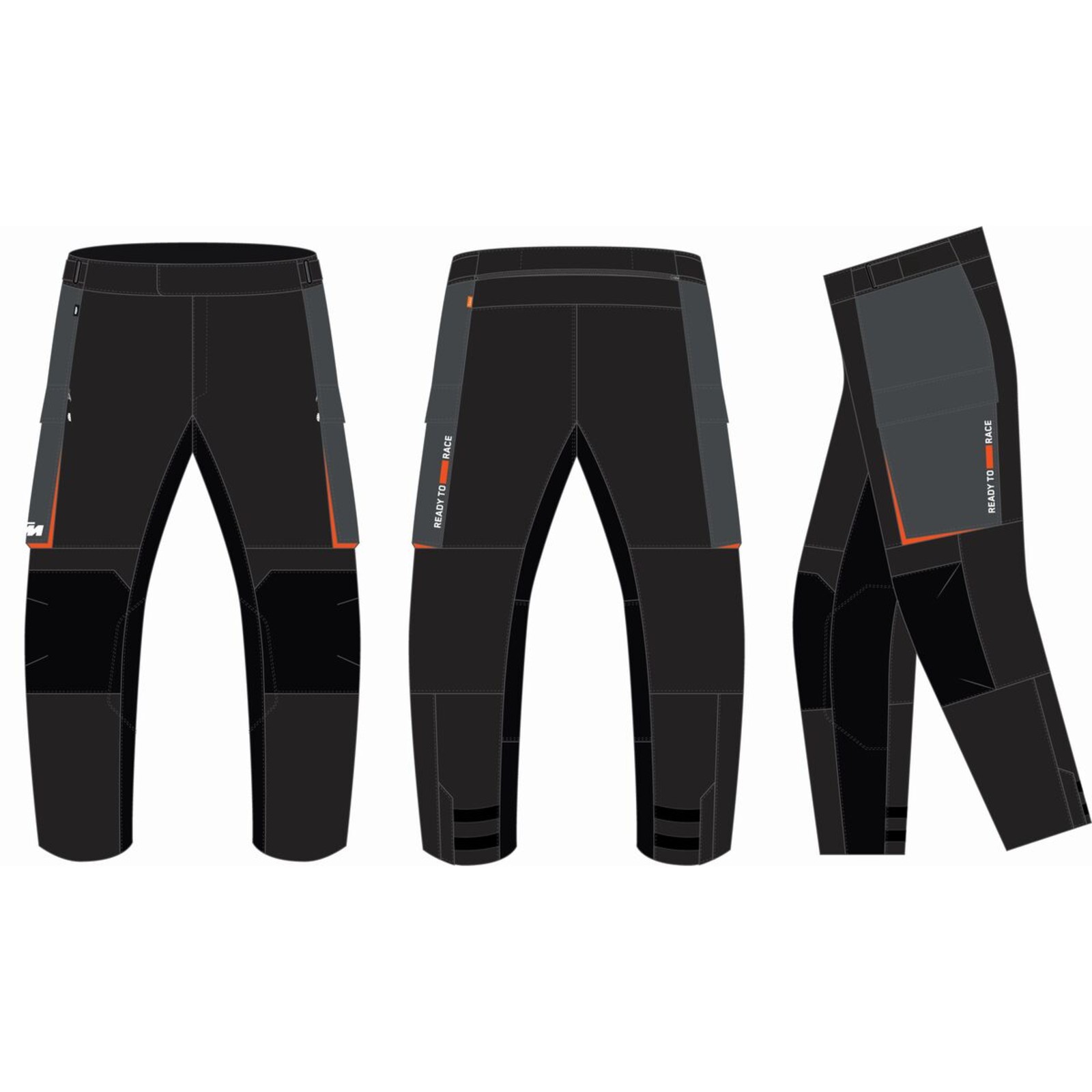 TOURRAIN V3 K-HYDRATECH PANTS