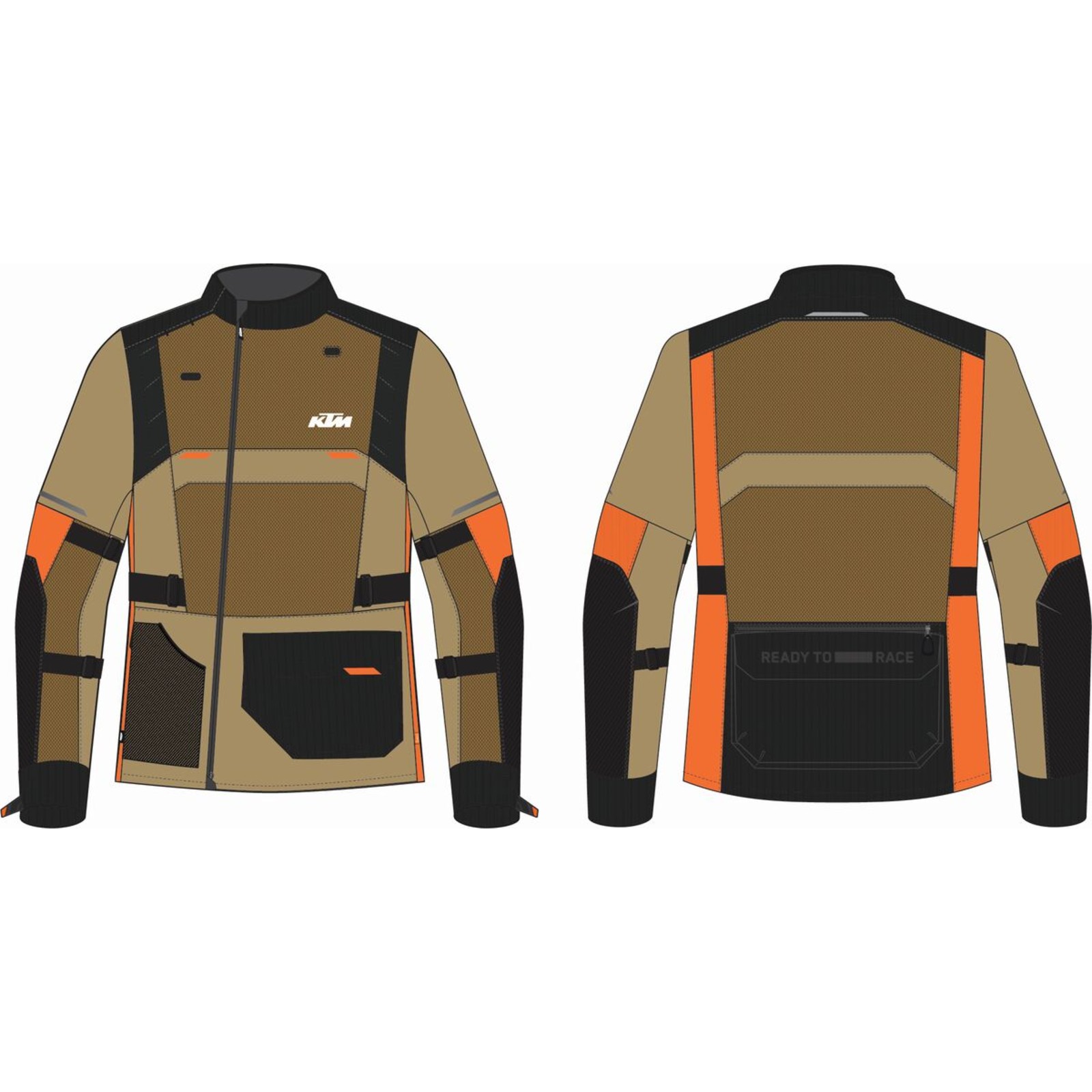 ADV R V3 JACKET
