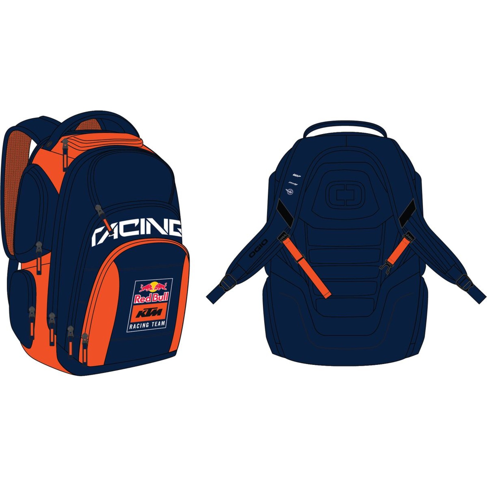 OGIO® Replica Team Rev Rucksack