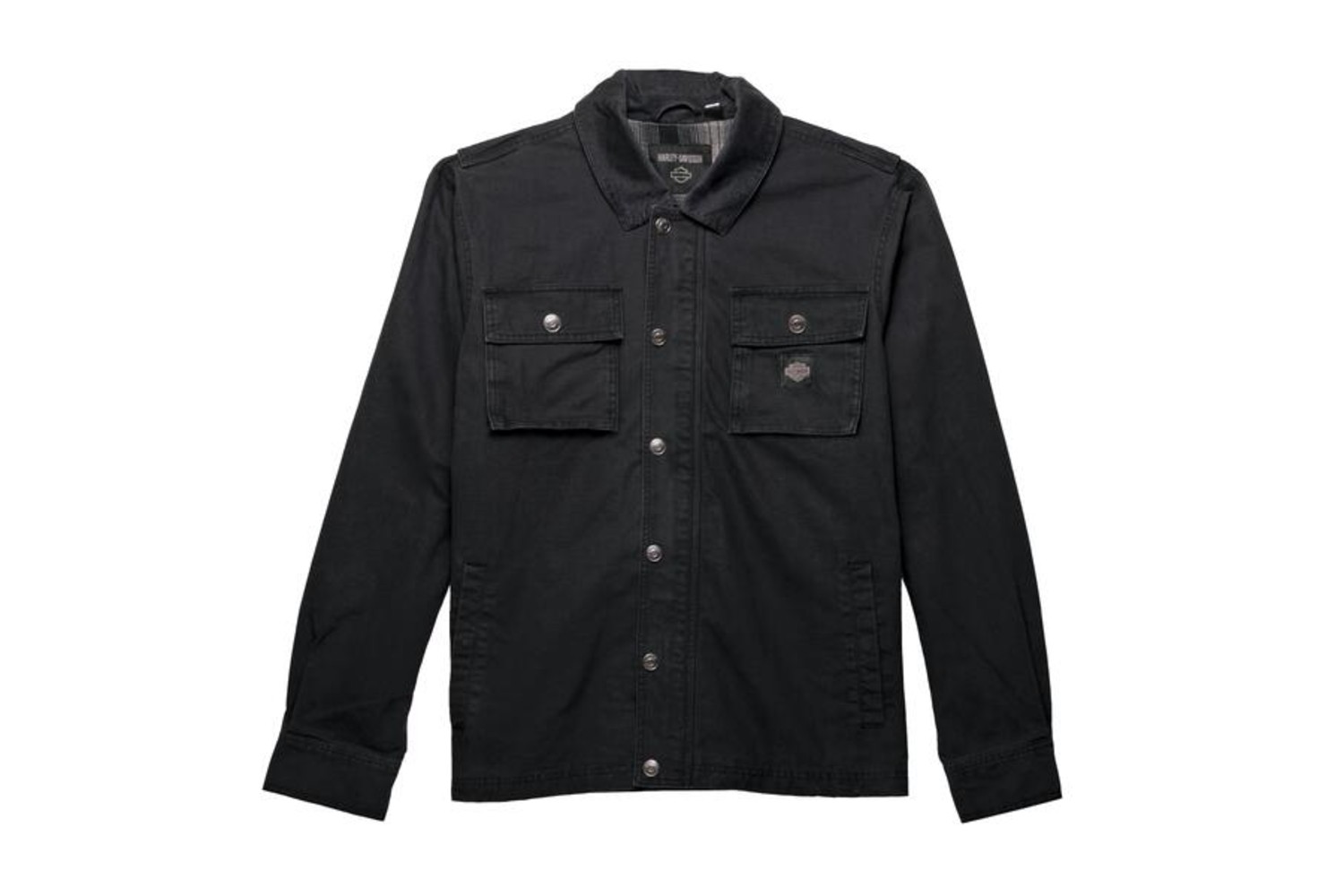 Herren Freizeitjacke "Forever Harley Canvas Jacke" 97402-23vm