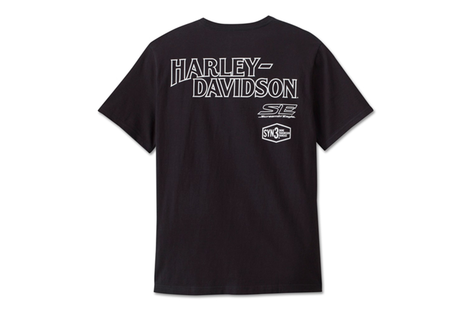 Herren "Screamin' Eagle® Short Sleeve Tee" 97575-23VM