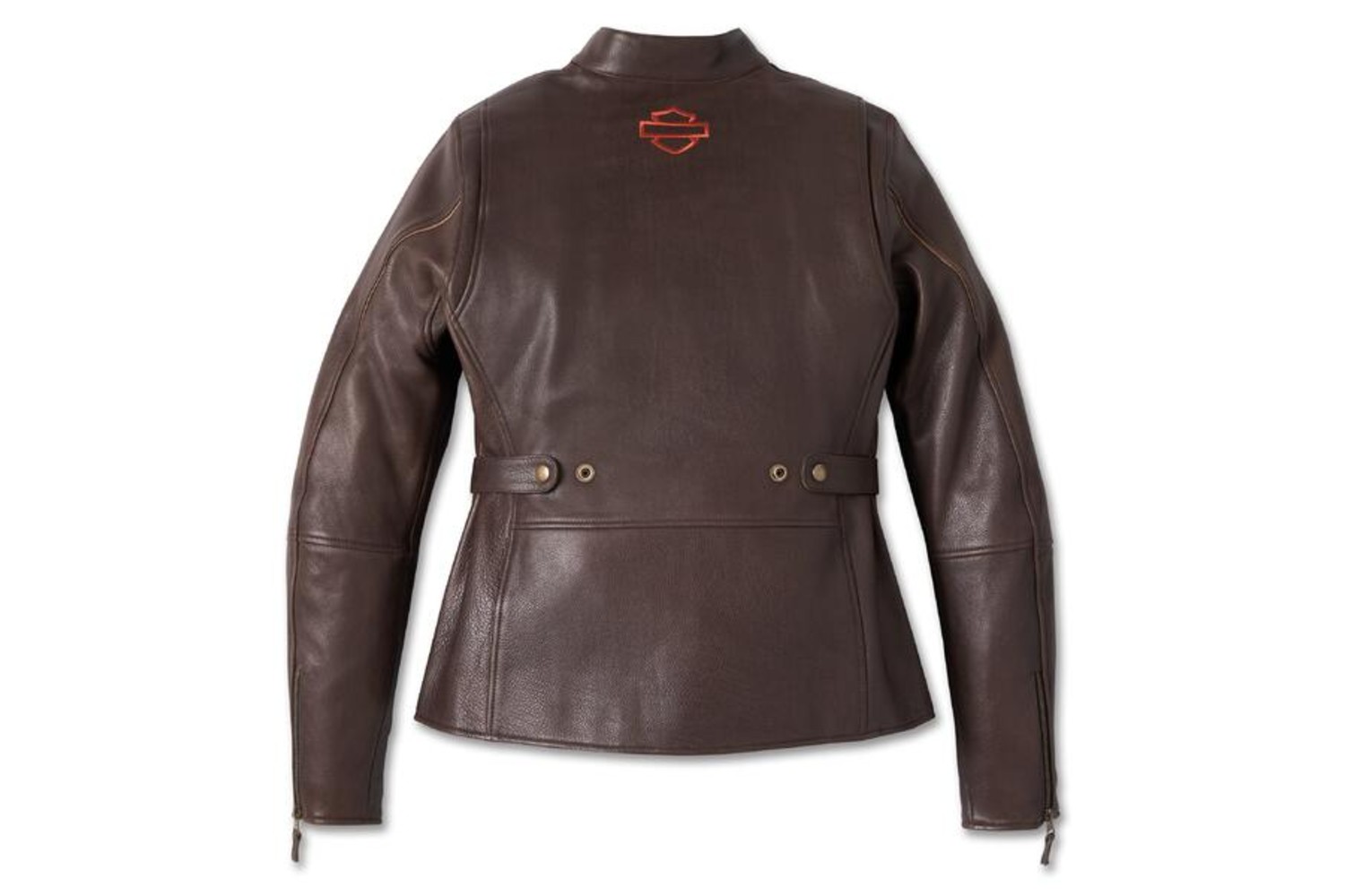 Damen Lederjacke "Victory Lane " 98006-23EW