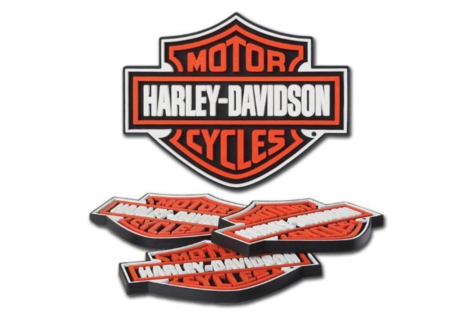 Harley-Davidson Untersetzer Harley-Davidson Untersetzer